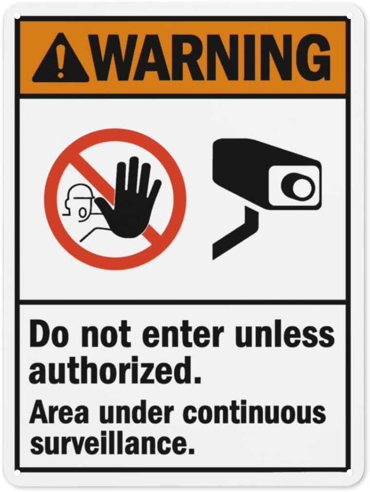 Warning sign Danger Business signs,Life Guard On Duty With Graphic ...