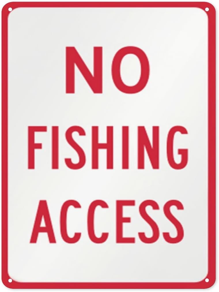 Warning sign Danger Business signs,No Fishing No Fishing Access,Caution ...