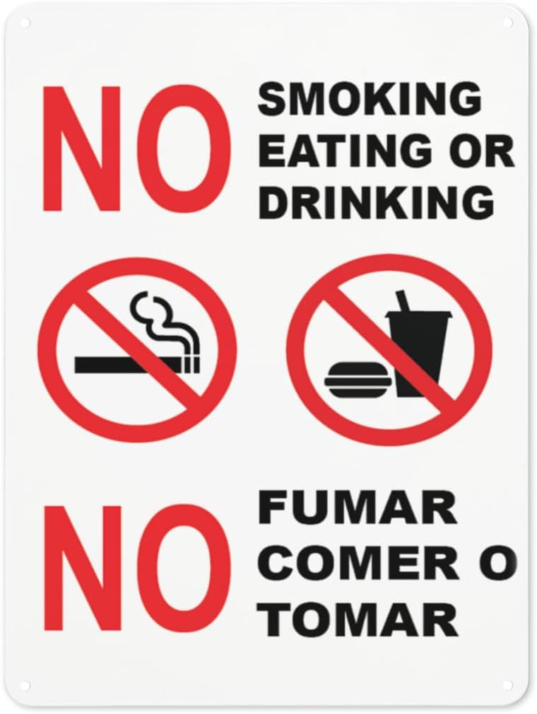 Warning sign Danger Business signs,No Parking Standing Curbside Drop ...