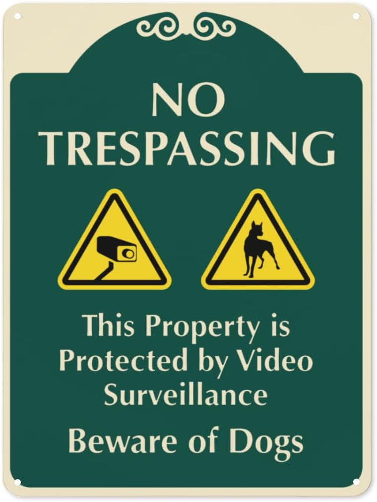 Warning sign Danger Business signs,No Trespassing SignatureSign ...