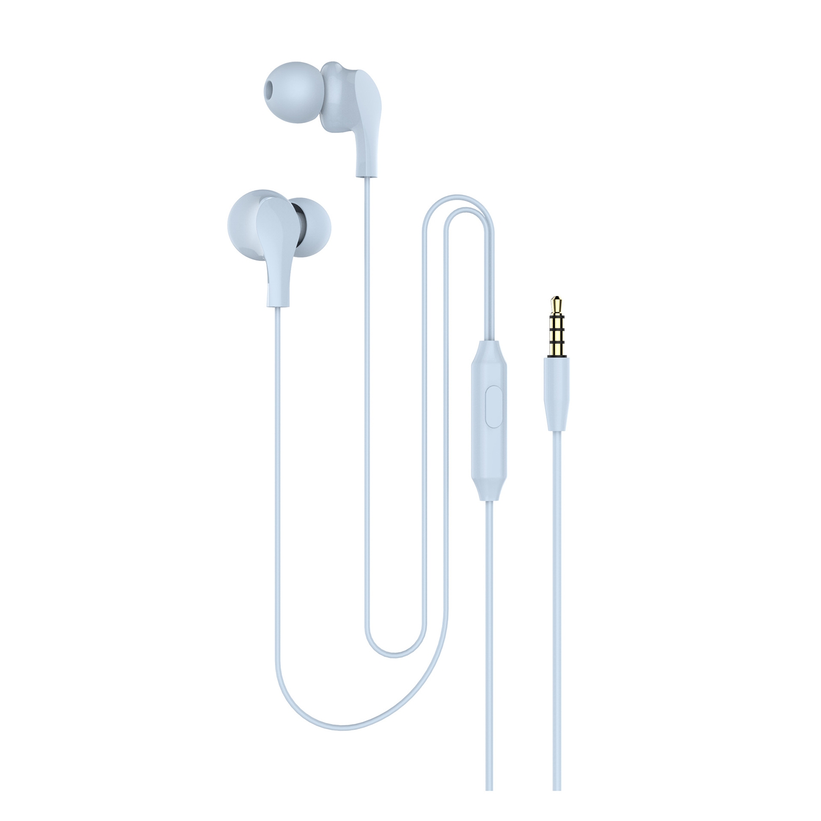 Waroomhouse 10mm Dynamic Unit Earphone Earphone with Unique Appearance ...