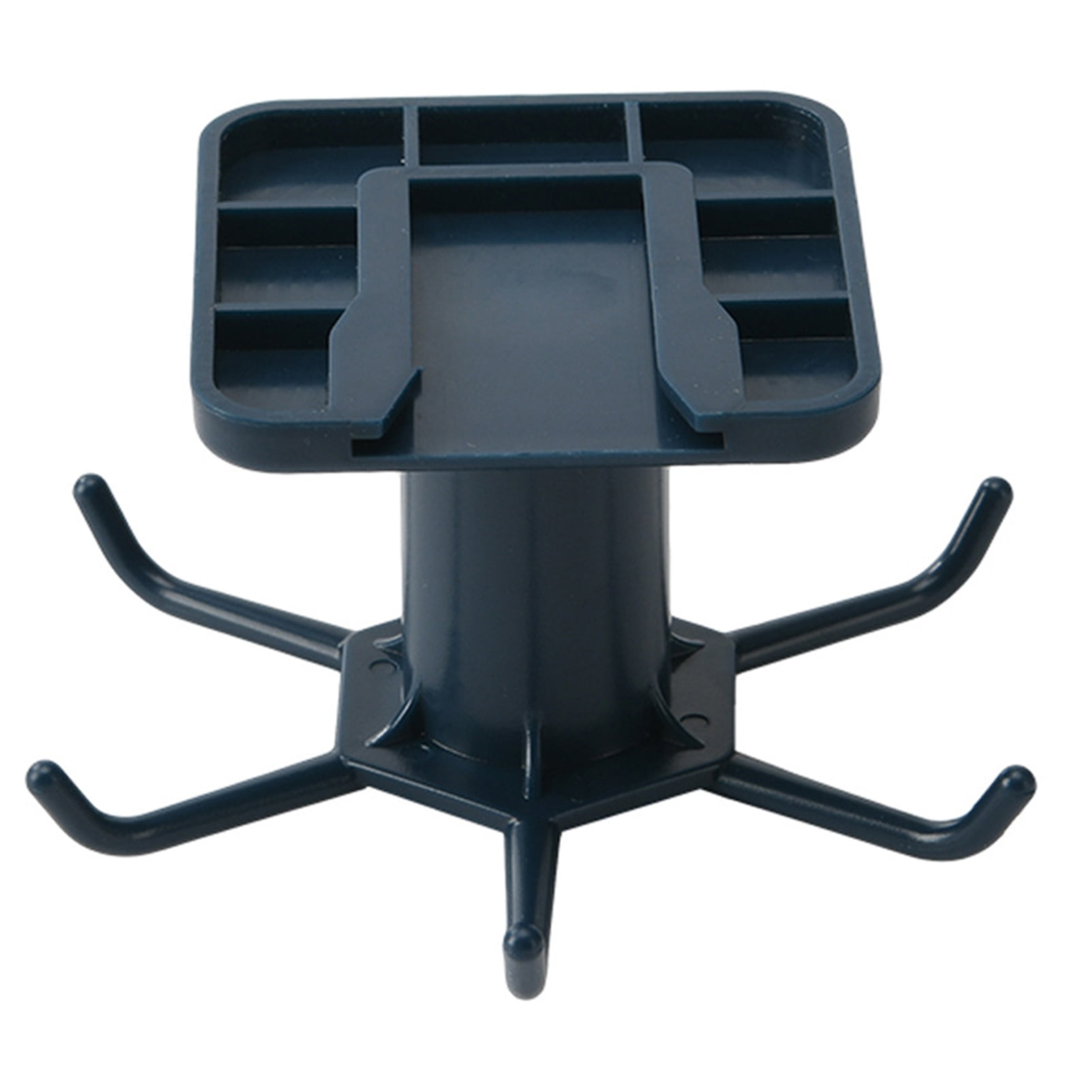 Waroomhouse 360-degree Rotatable Kitchen Hooks Kitchen Spoon Hanger ...