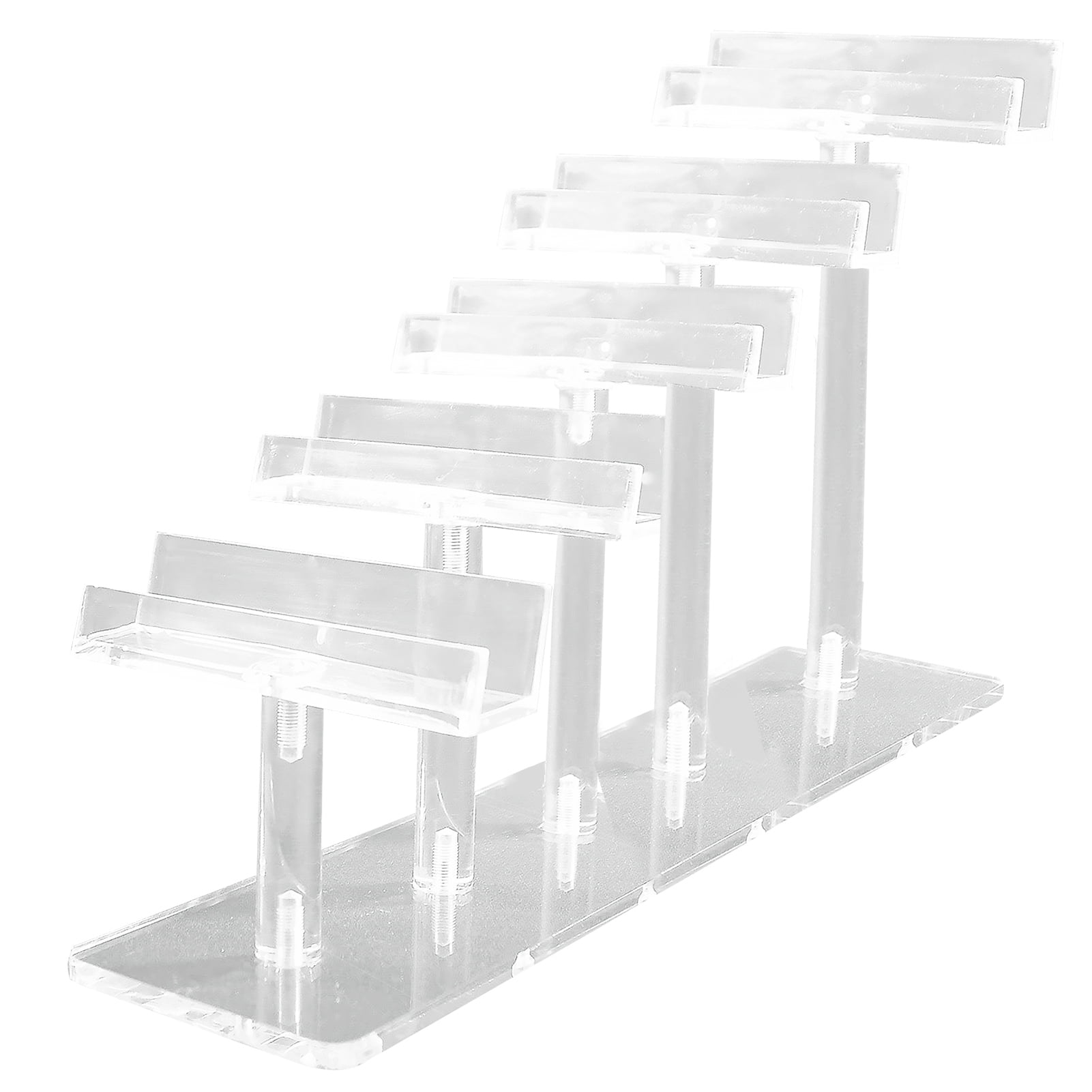 Waroomhouse Acrylic Glasses Stand Acrylic Glasses Holder Acrylic ...