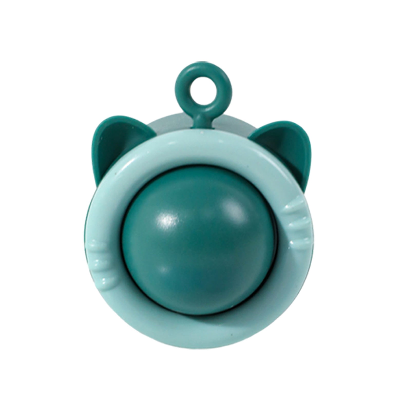 Waroomhouse Adhesive Cat Toy Cat Toy Rotary Catnip Teeth Cleaning ...