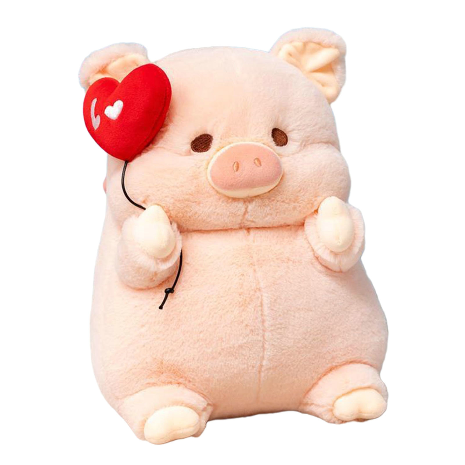 Waroomhouse Angel Pig Plushie Pig Plush Doll Angel Pig Plush Toy Super ...