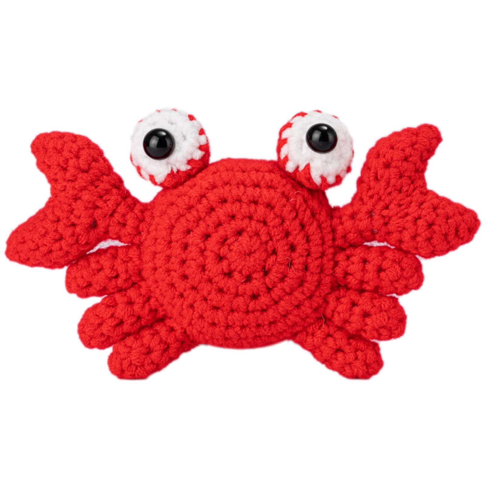 Waroomhouse Animal Crochet Kit Crochet for Beginners Crochet Material ...
