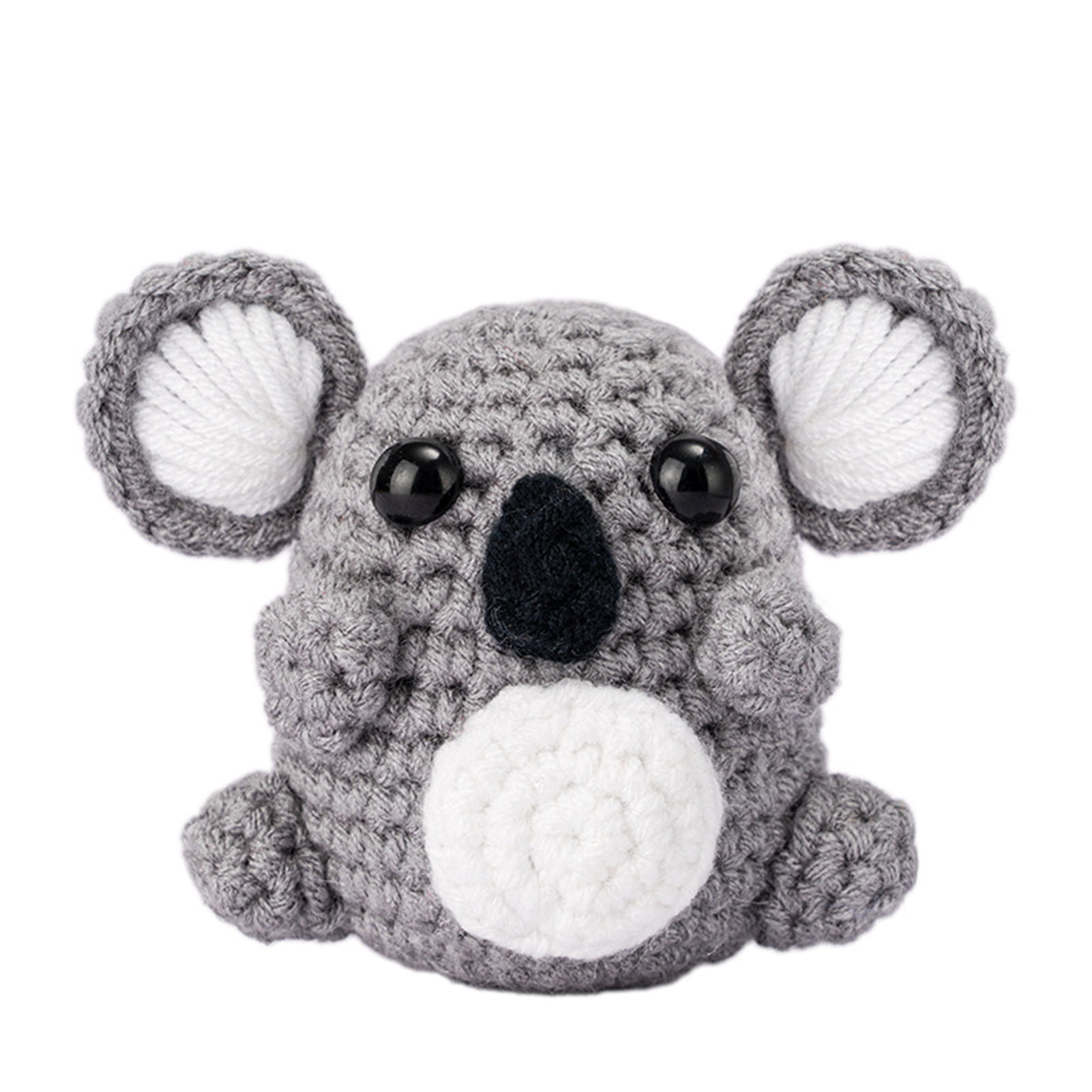 Waroomhouse Animal Crochet Kit Crochet for Beginners Crochet Material ...