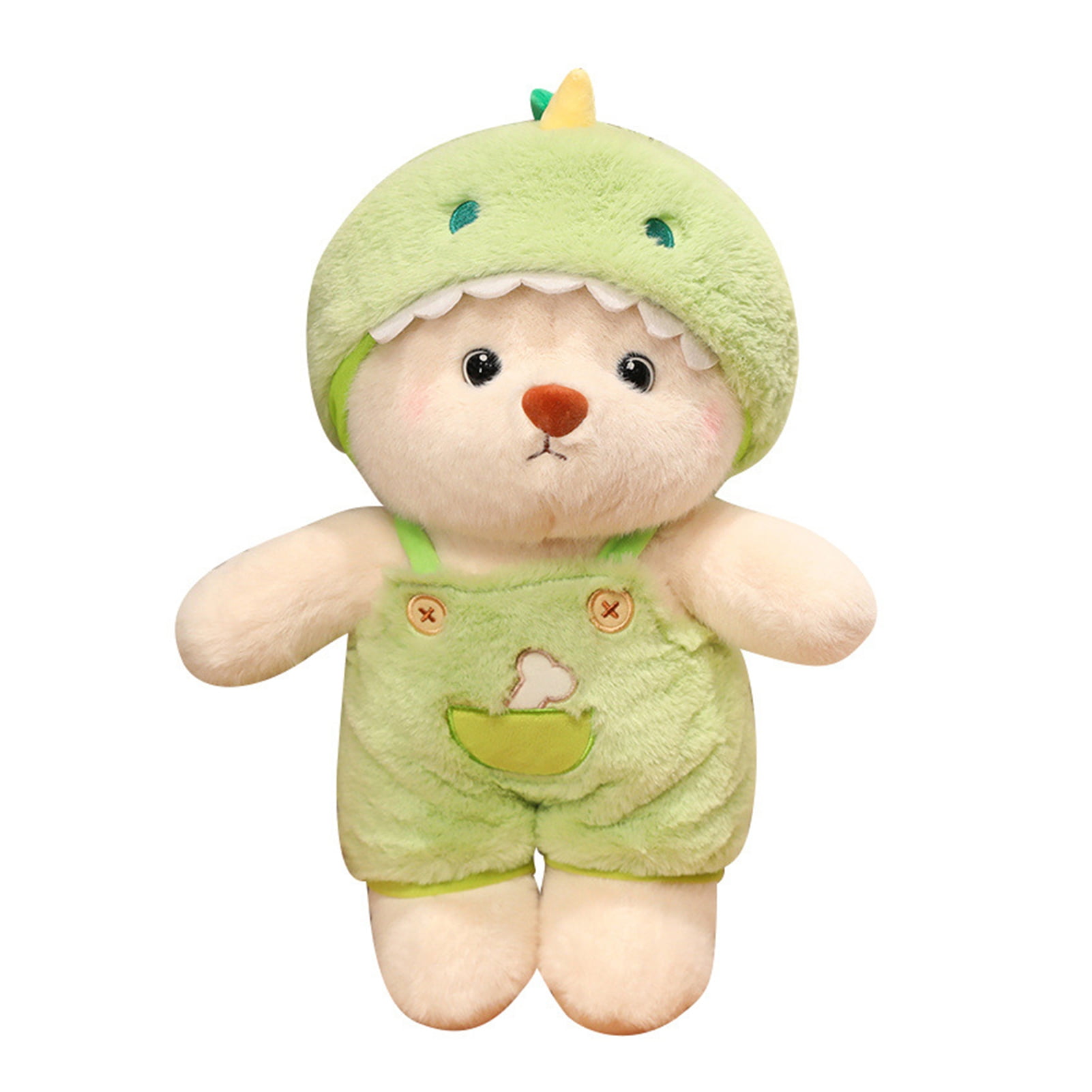 Waroomhouse Animal Plush Cartoon Bear Plush in Various Costumes Cute ...