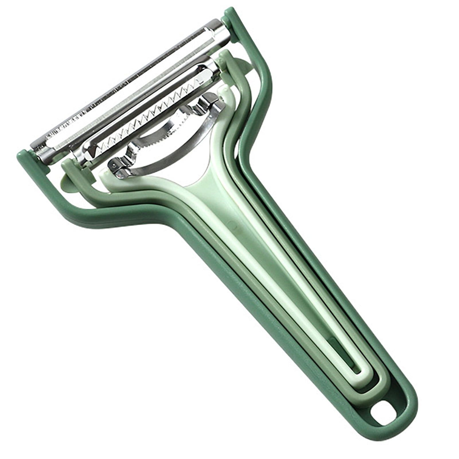 Waroomhouse Assorted Peeler Kit Vegetable Peeler Set Multi-functional ...