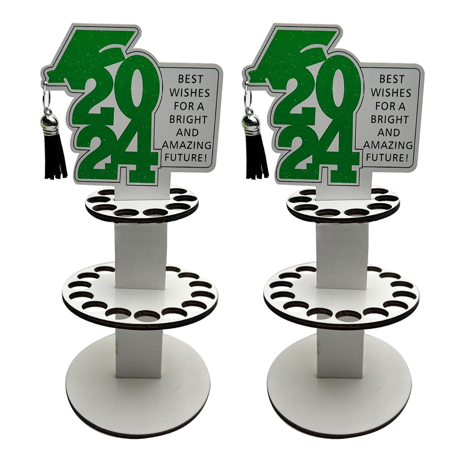 Waroomhouse Bachelor Hat Design Money Rack 2024 Graduation Money Holder ...