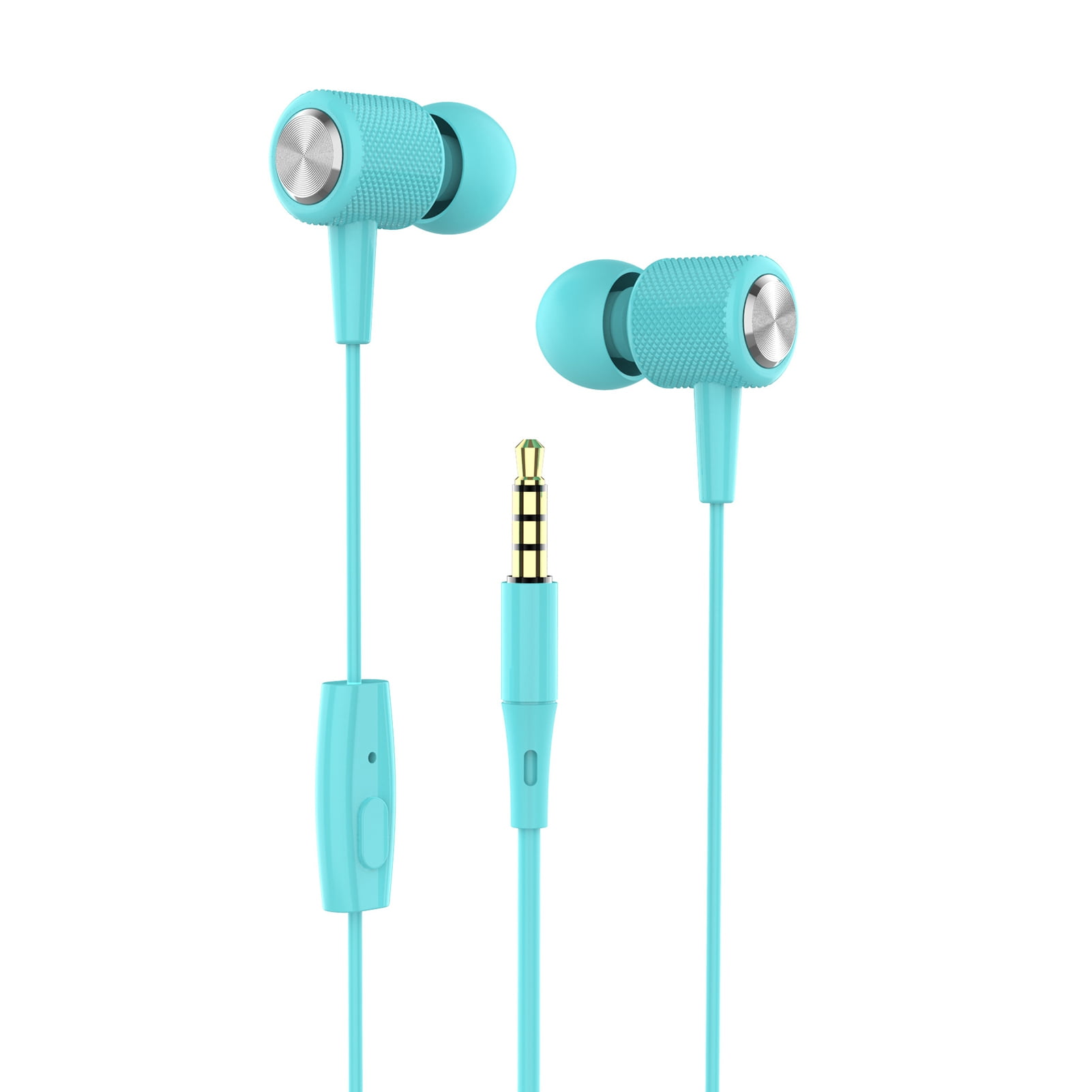 Waroomhouse Bio-fiber Diaphragm Earphones Earphones with 10mm Dynamic ...