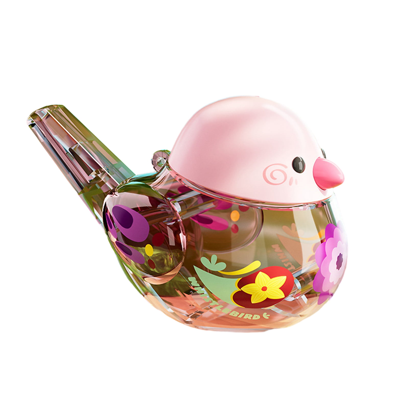 Waroomhouse Bird Water Whistle Cute Bird Whistle Kids Water Bird ...