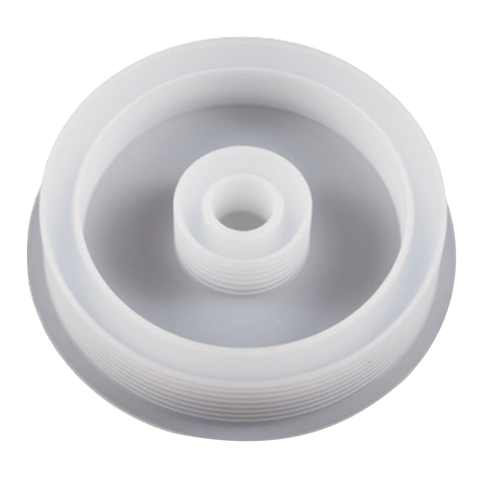 Waroomhouse Candle Holder Mold Unique Interior Decor Mold Creative Soft ...