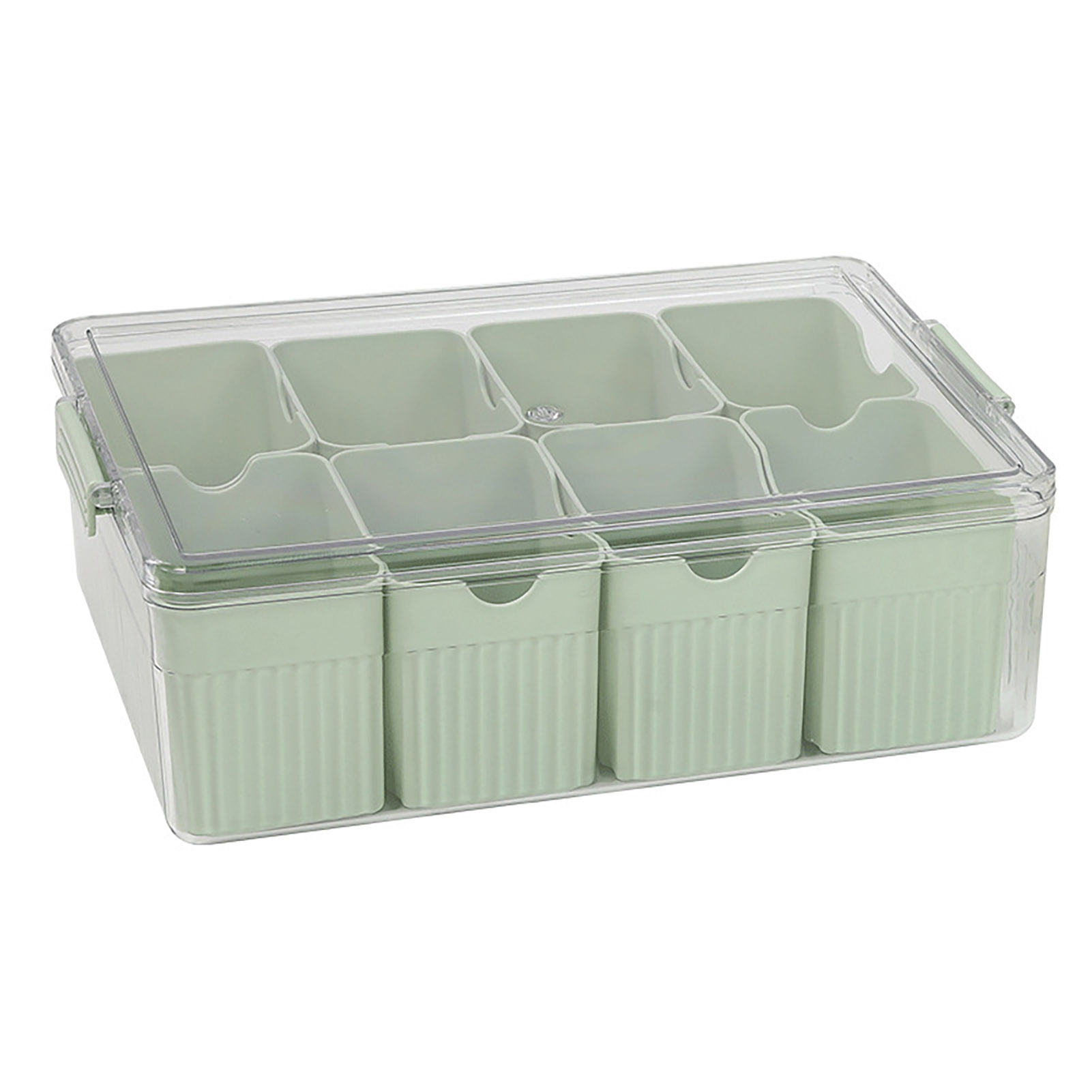 Waroomhouse Capacity Food Container Refrigerator Food Container ...