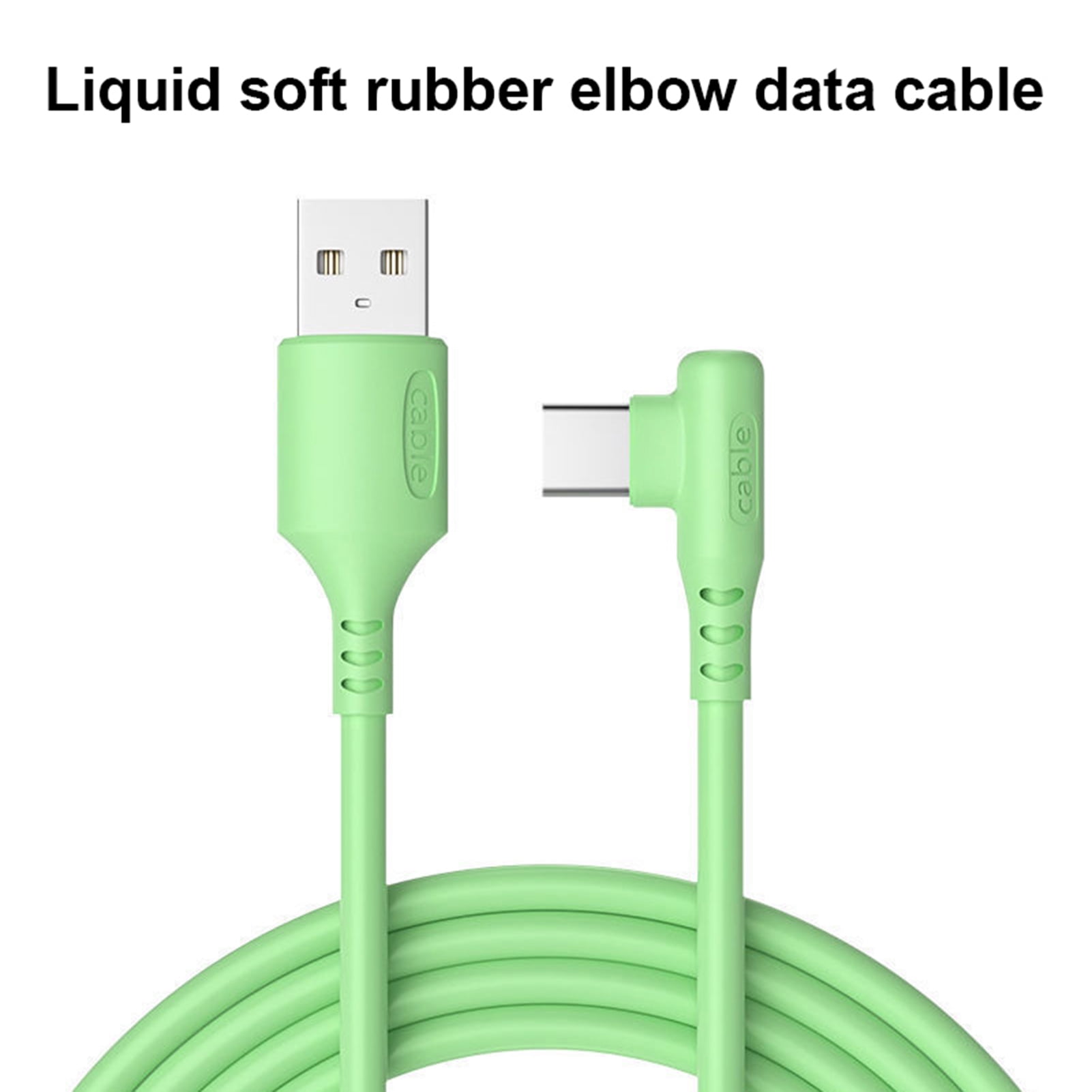 Waroomhouse Charger Cord Unbreakable Fast Charging Lightweight 5A Type ...