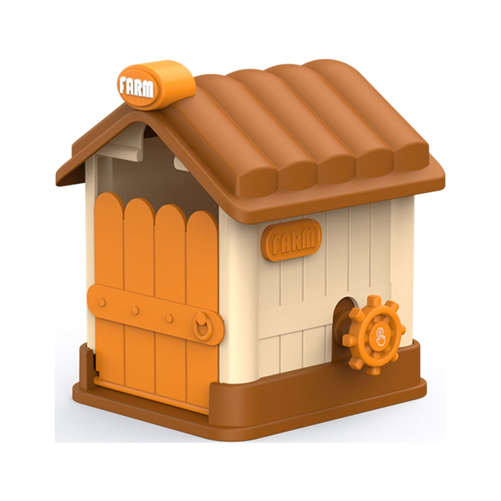 Waroomhouse Clockwork Toy Wind-up Toy Wind-up Car Toy Press Ejection ...