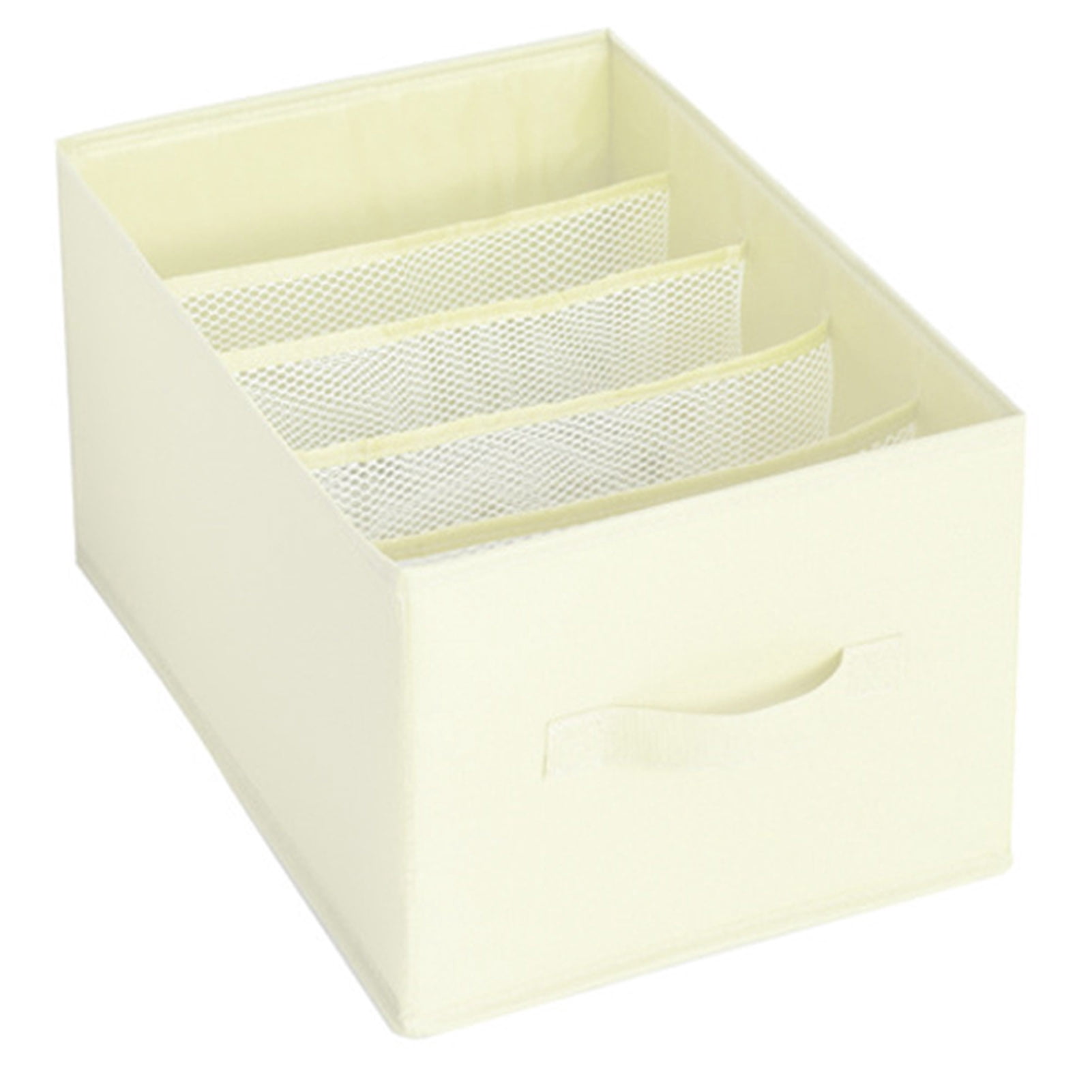 Waroomhouse Clothes Organization Box Clothing Storage Box with Multi ...