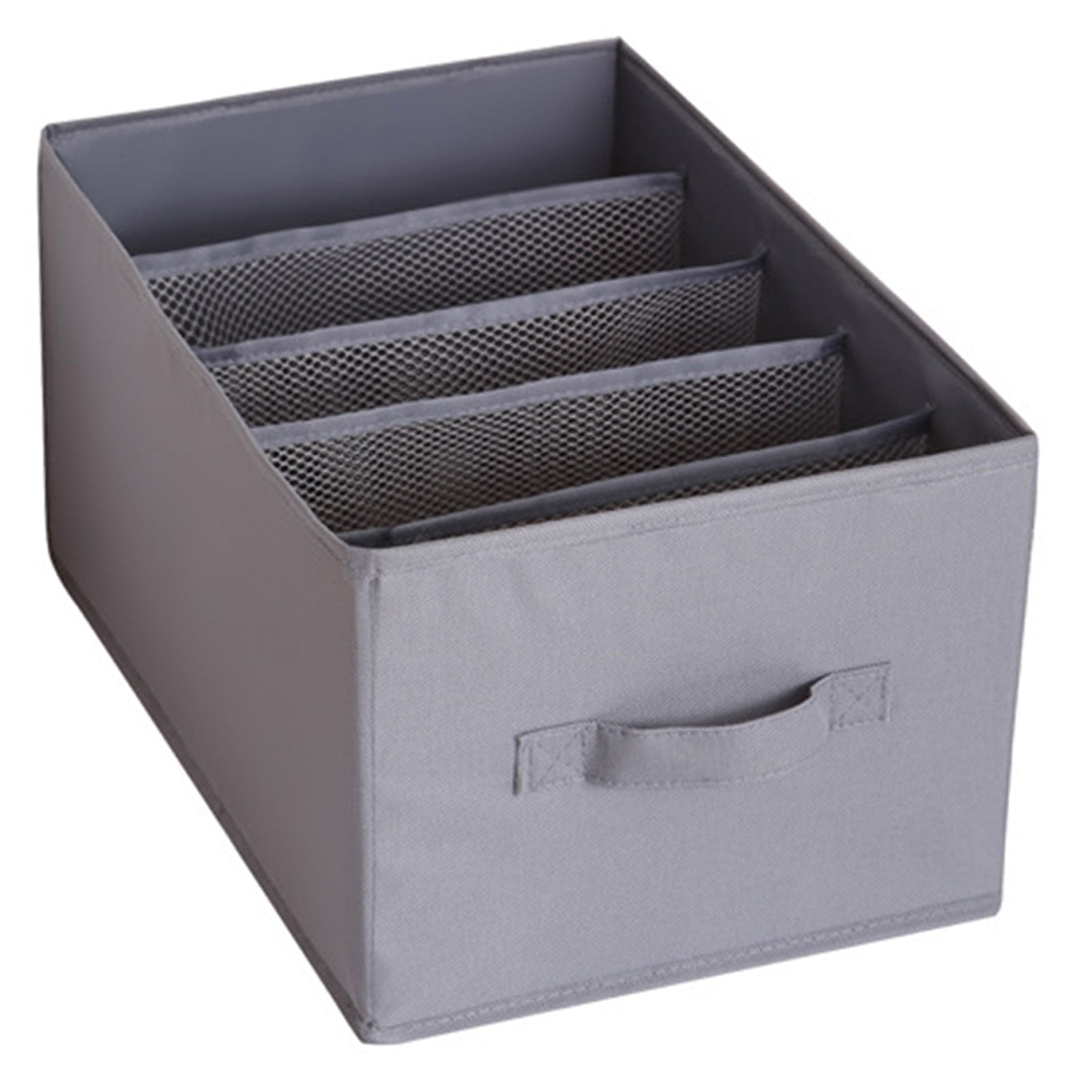 Waroomhouse Clothes Organization Box Clothing Storage Box with Multi ...