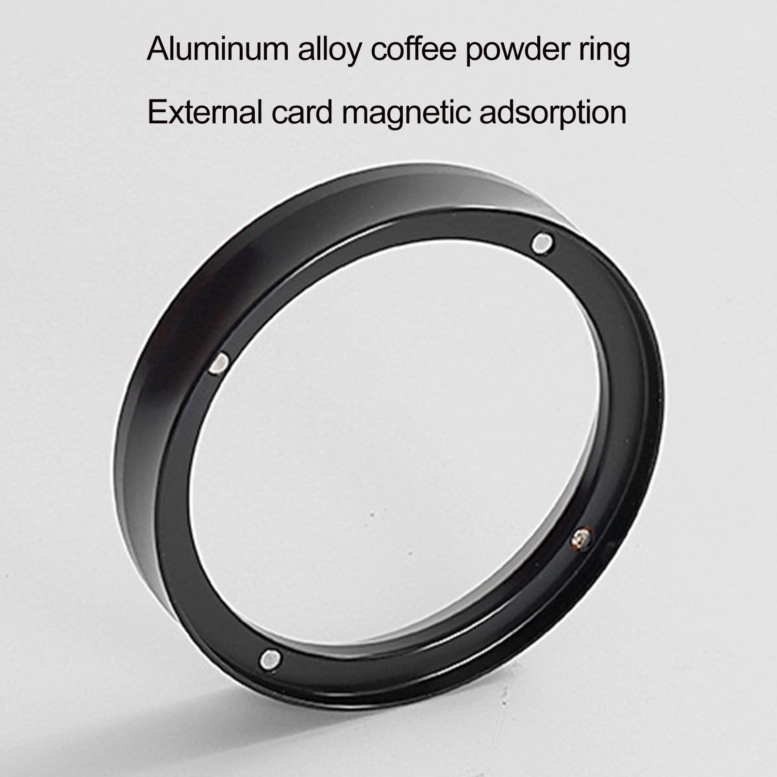 Waroomhouse Coffee Powder Ring Portable Filter Basket for Ground Coffee ...