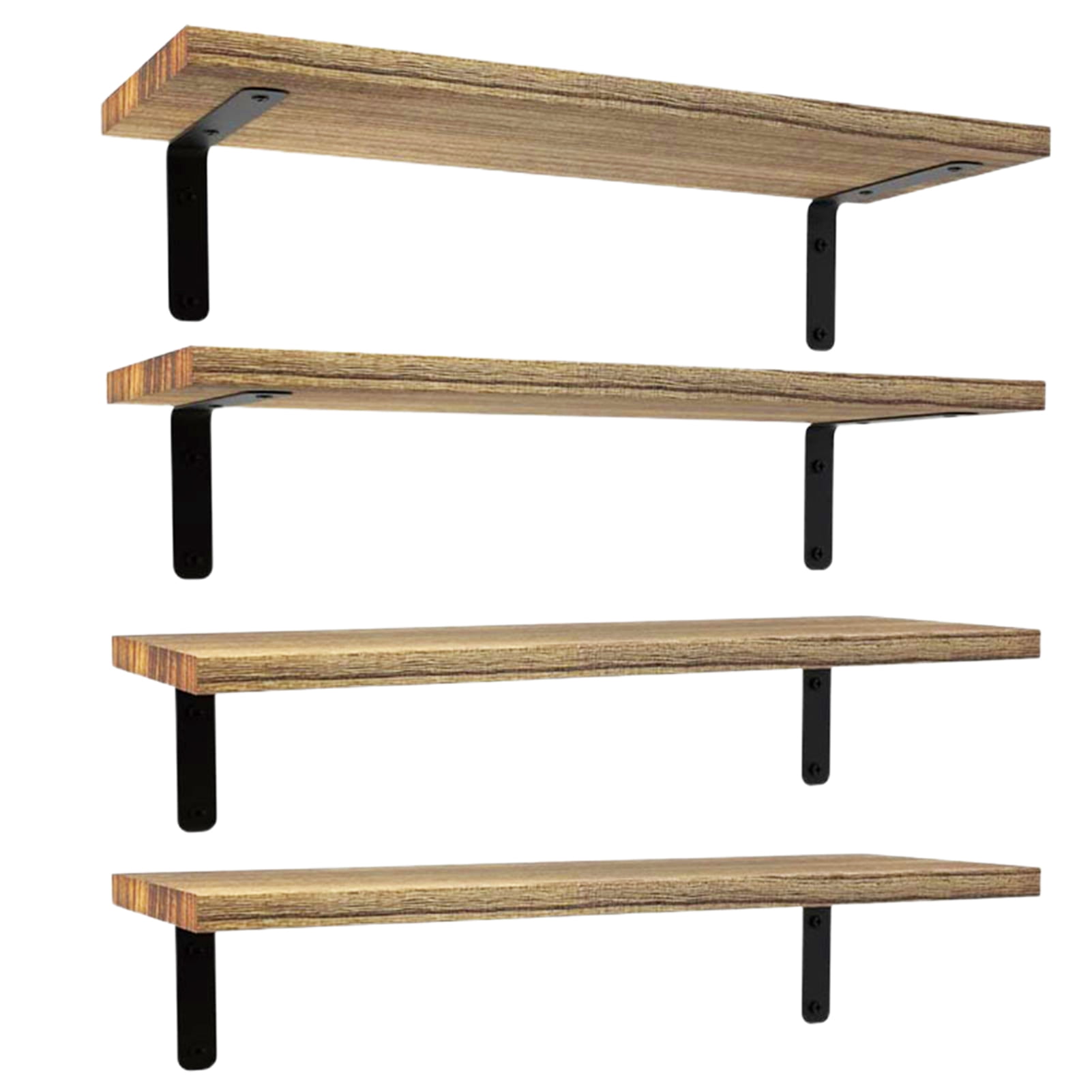 Waroomhouse Controller Organizer Shelves Floating Wall Shelves Sure ...