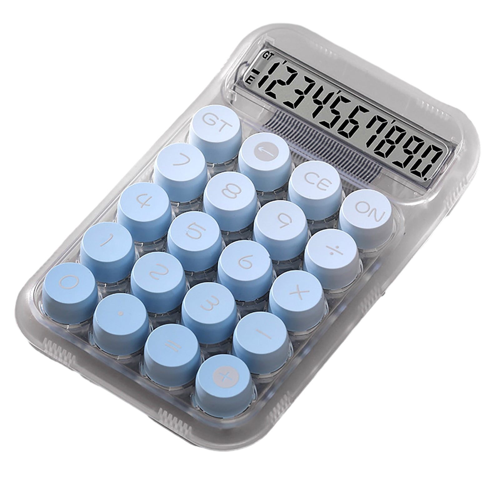 Waroomhouse Countertop Calculator Compact Durable Gradient Colour ...