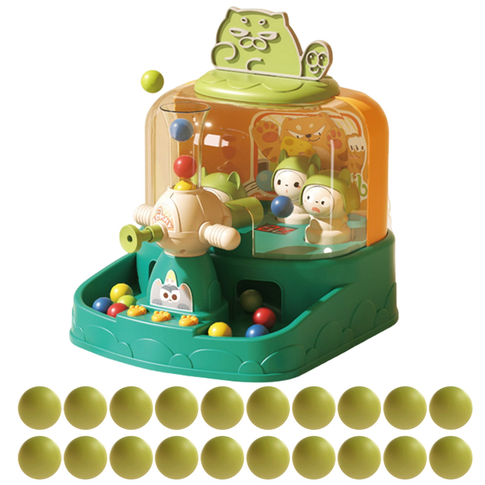 Waroomhouse Creative Arcade Game Game Machine Toy Creative Games Music ...