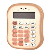 Deli Cute Calculator Desktop Big Buttons Small Simple Handheld ...