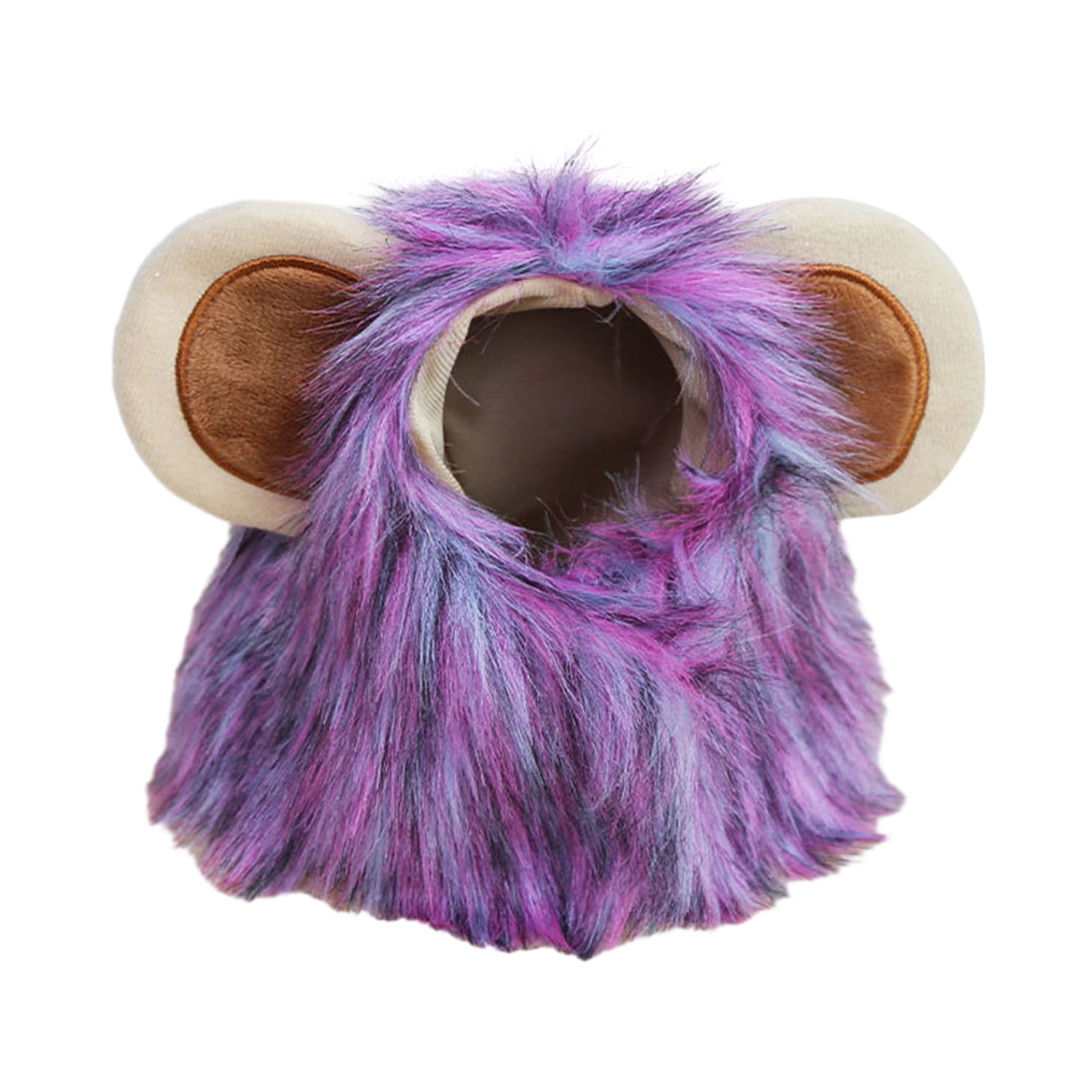 Waroomhouse Cute Pet Hat Pet Hat Adorable Lion Shape Dog Cat Headgear ...