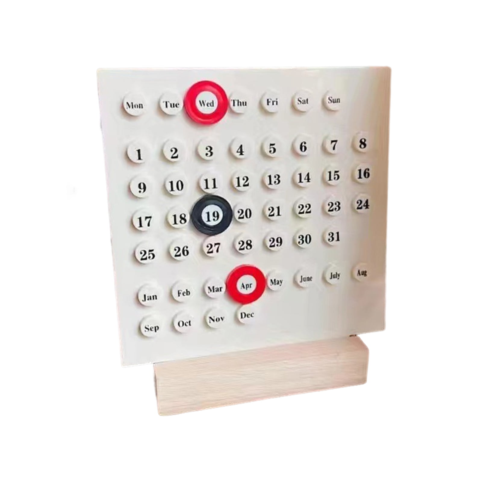 Waroomhouse Desk Decorations Personalized Desk Decorations Handmade Diy ...