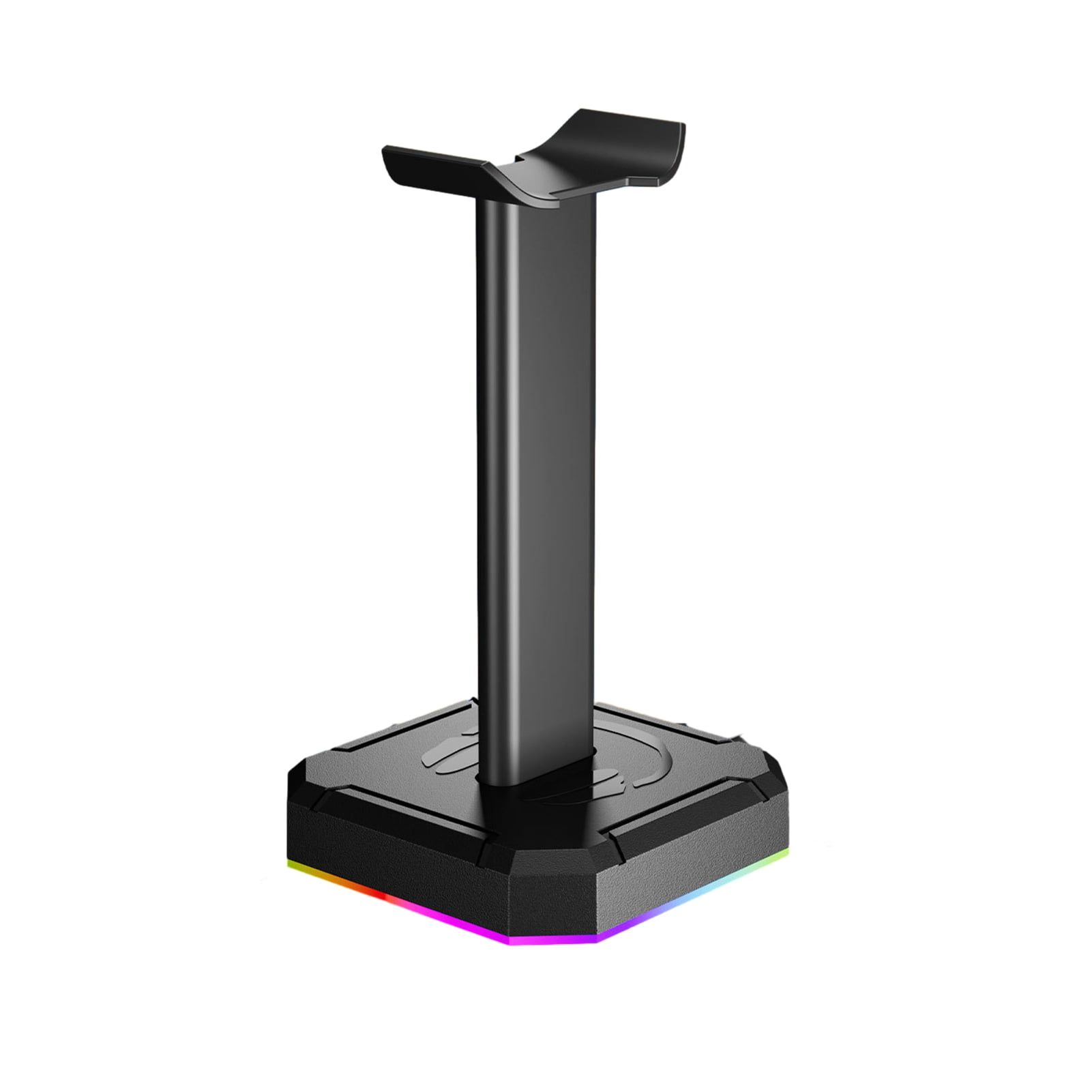 Waroomhouse Desktop Headphone Stand 1 Set Headphone Stand Aluminum ...