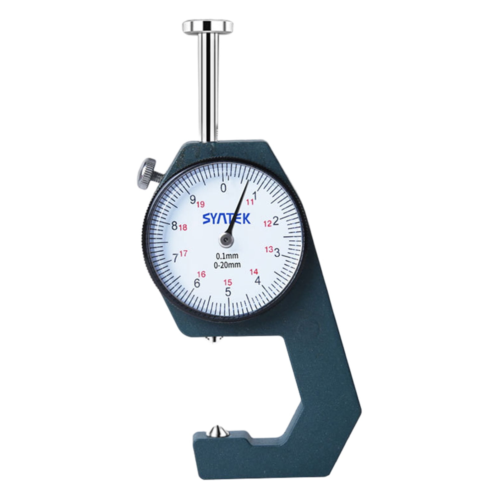 Waroomhouse Digital Thickness Gauge High Precision Unit Conversion ...