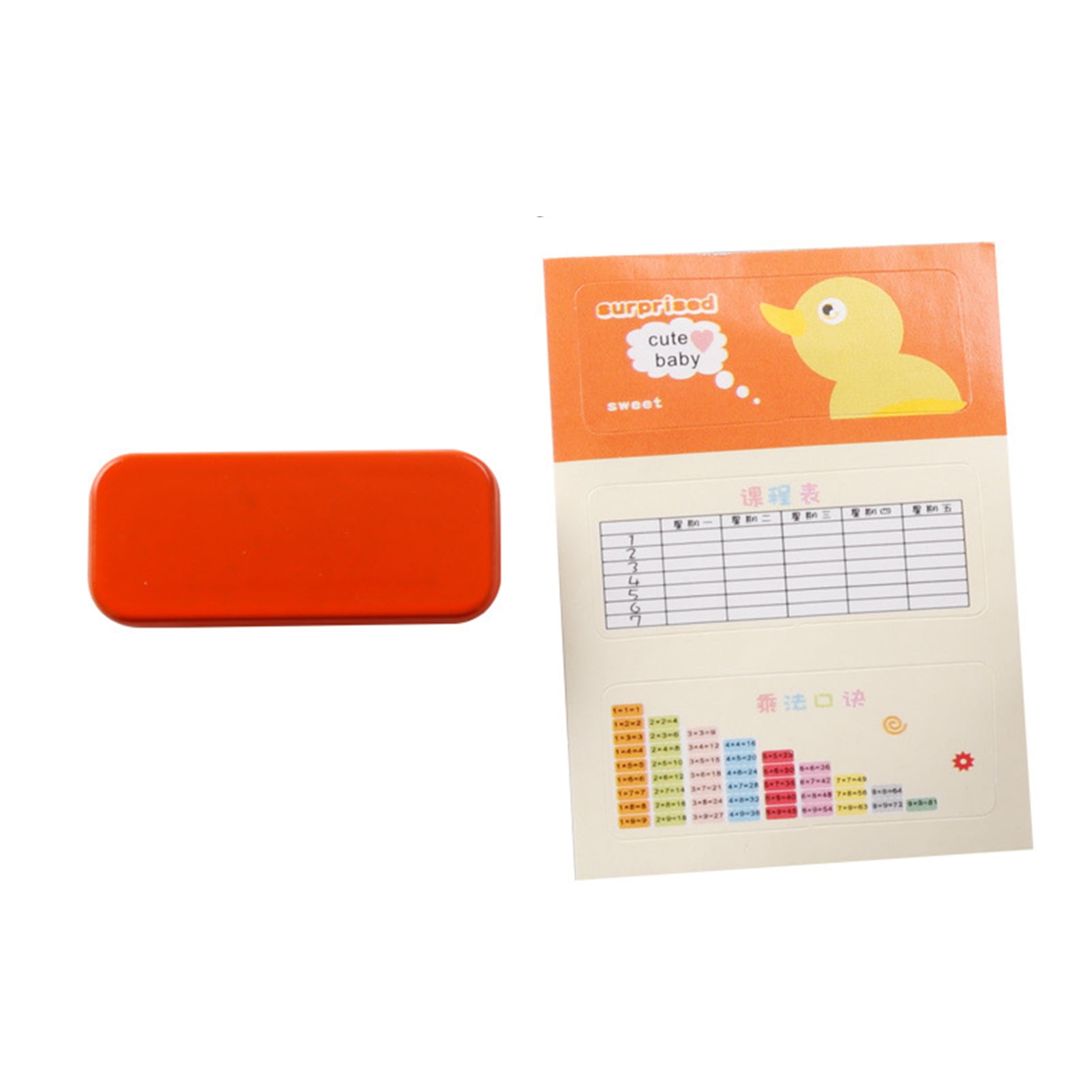 Waroomhouse Dollhouse Decoration Miniature Pencil Case 1 12 Mini Pencil ...
