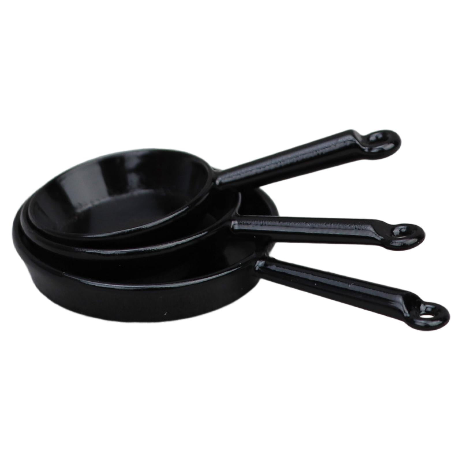 Waroomhouse Dollhouse Pan 1 12 Scale Dollhouse Accessories Adorable 1 ...