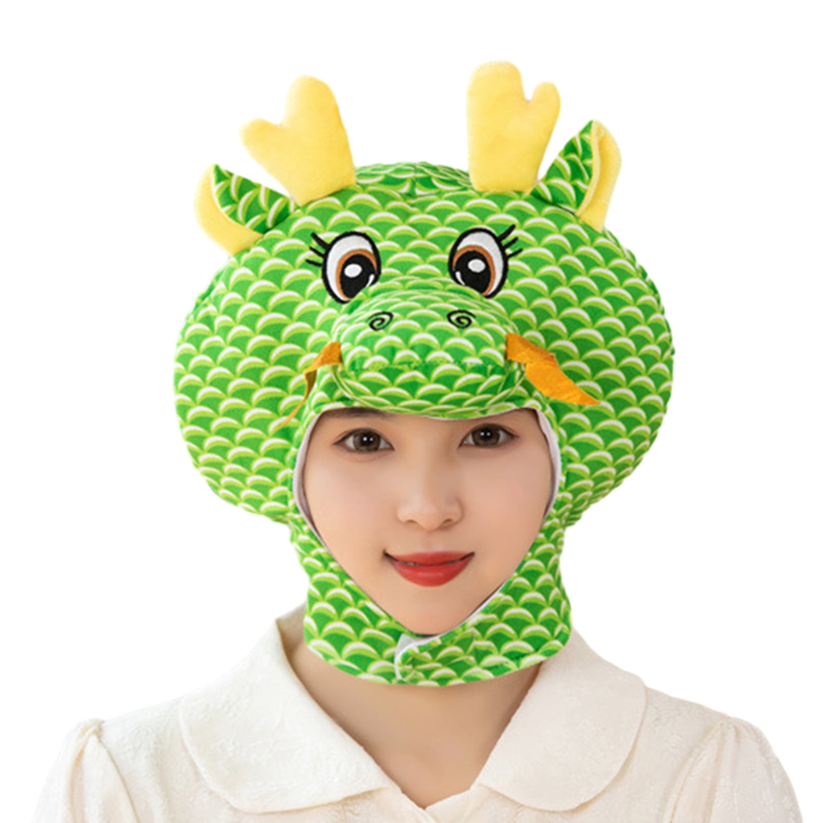 Waroomhouse Dragon-themed Spring Festival Accessory Cartoon Dragon ...
