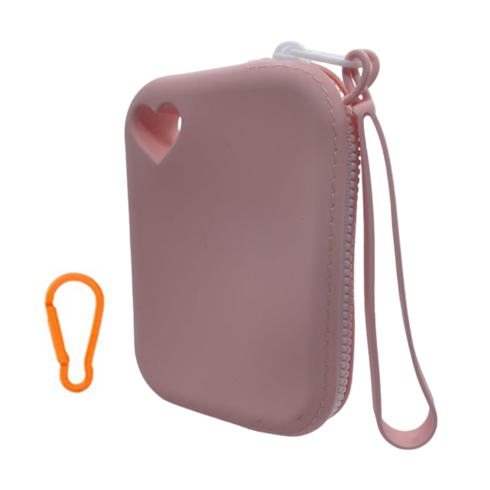 Waroomhouse Durable Pet Snack Pack Silicone Dog Treat Pouch Portable ...