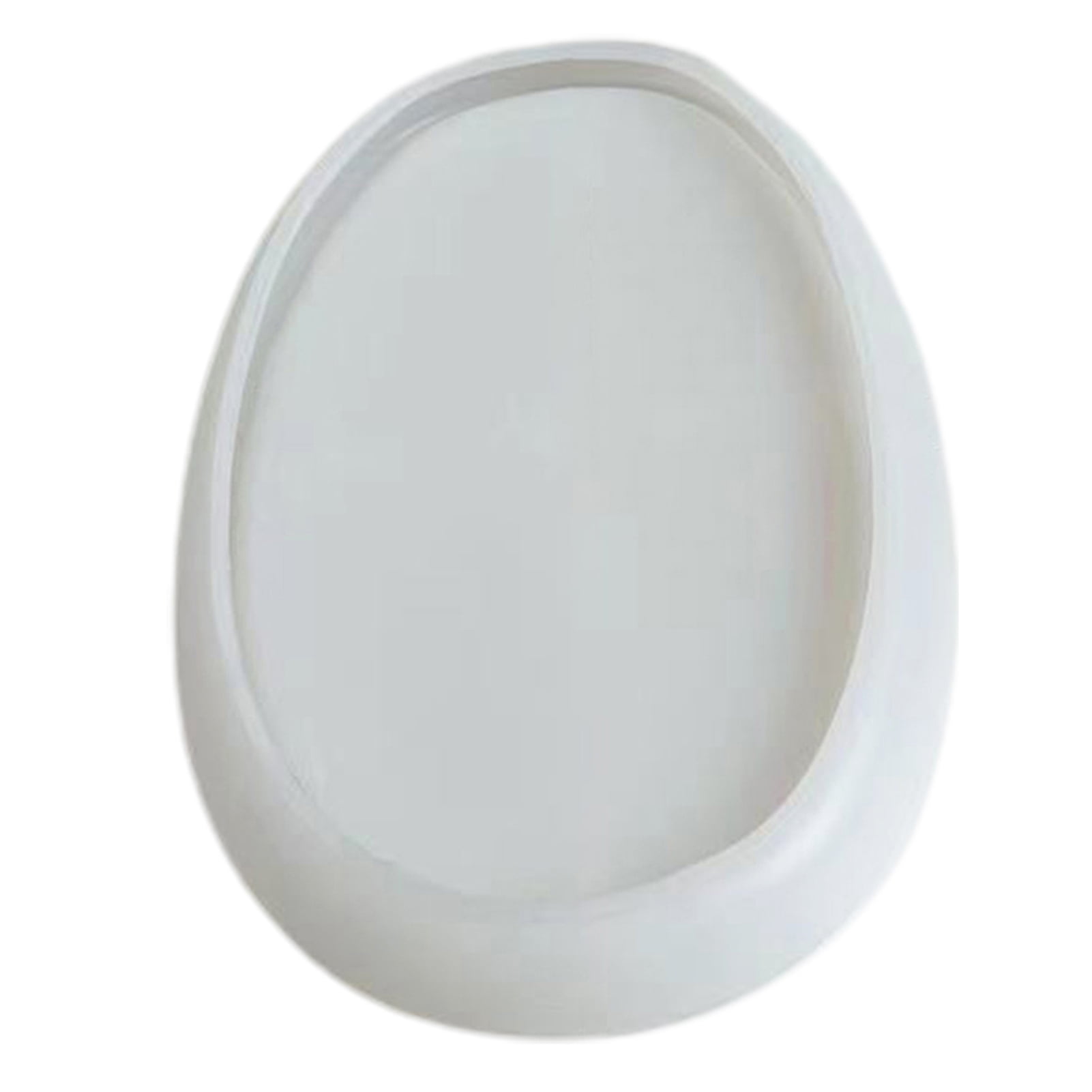 Waroomhouse Easy to Demould Oval Tray Mold Oval Tray Mold Diy Silicone ...