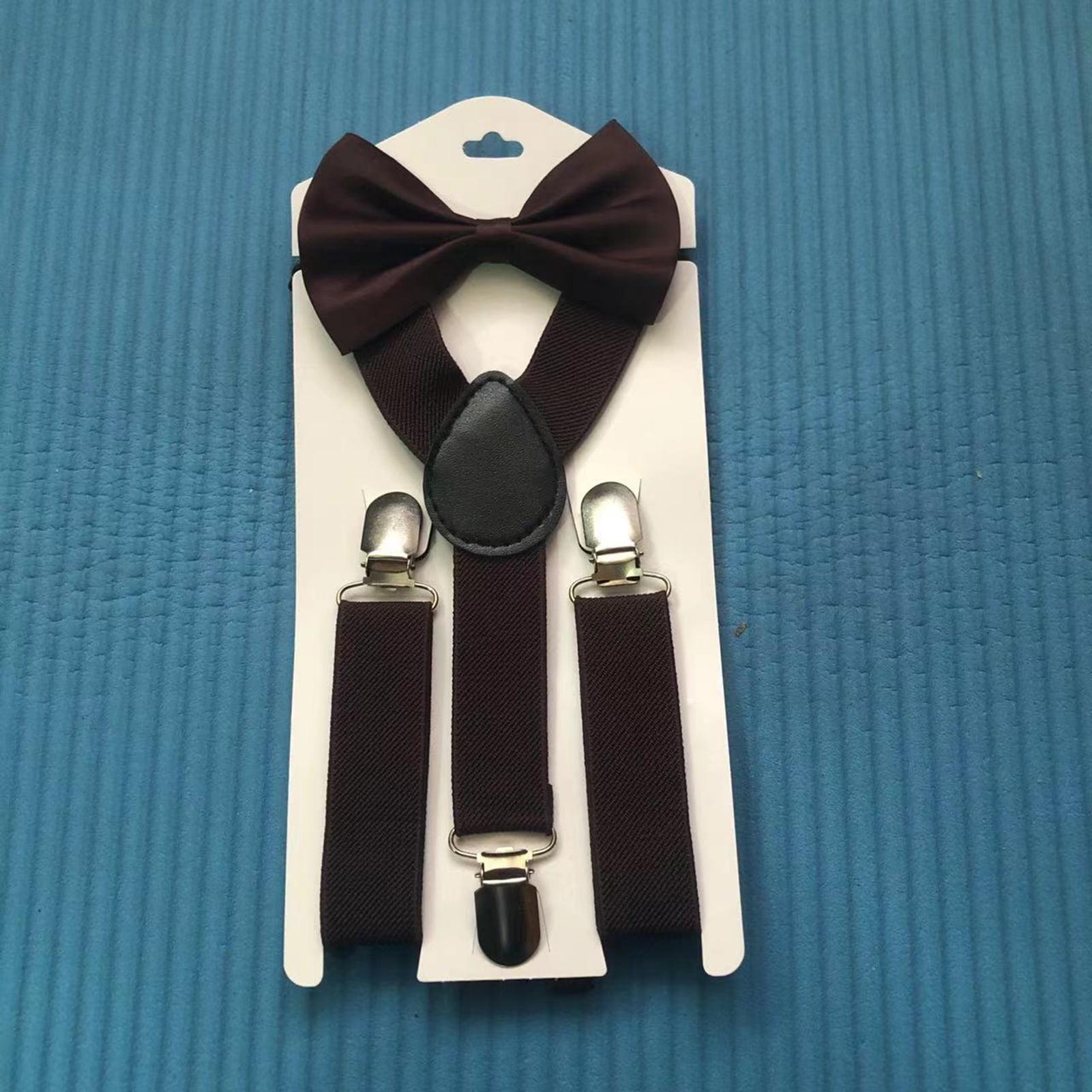 Waroomhouse Elastic Band with Integrated Baby Trousers Suspenders Clip ...