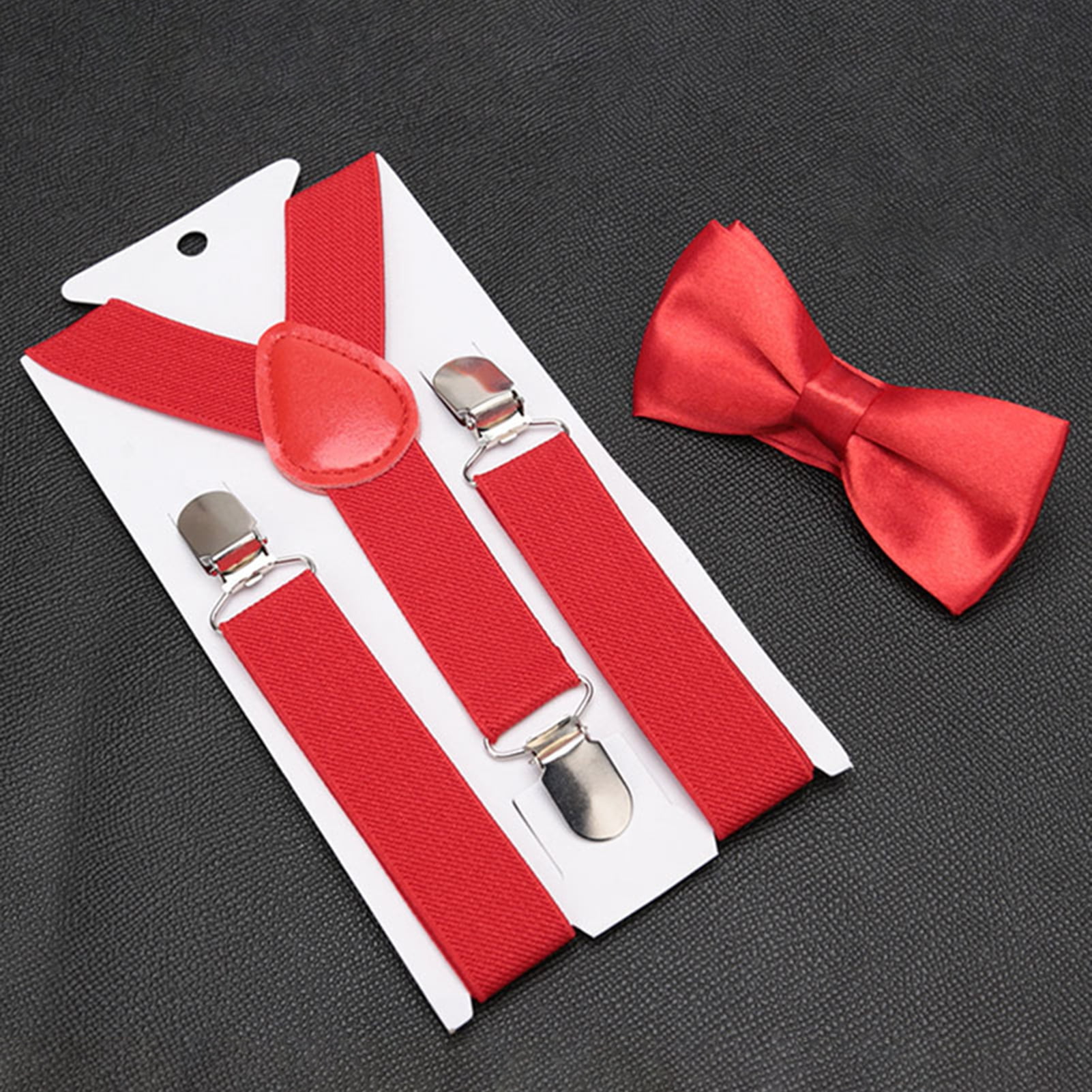 Waroomhouse Elastic Band with Integrated Baby Trousers Suspenders Clip ...