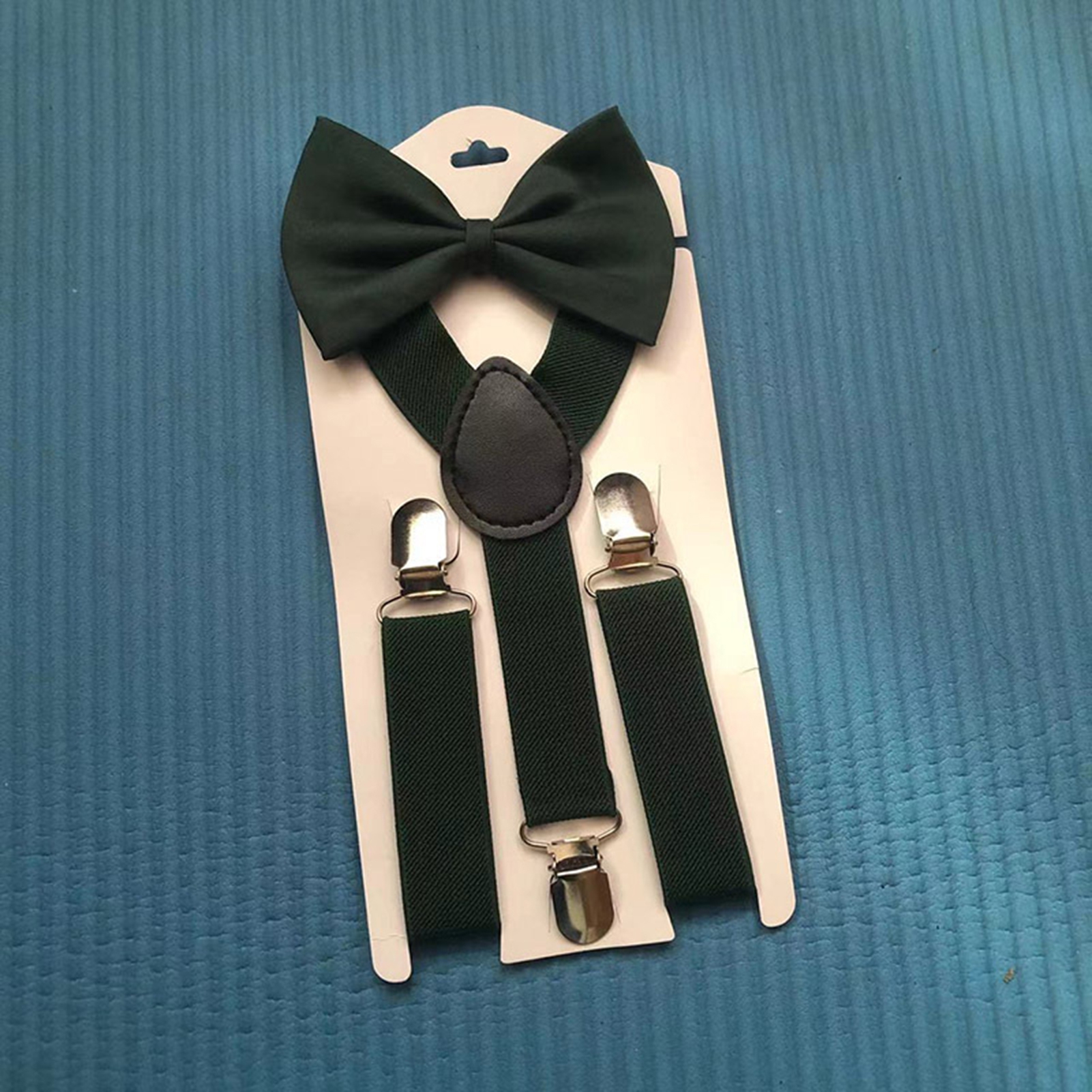 Waroomhouse Elastic Band with Integrated Baby Trousers Suspenders Clip ...