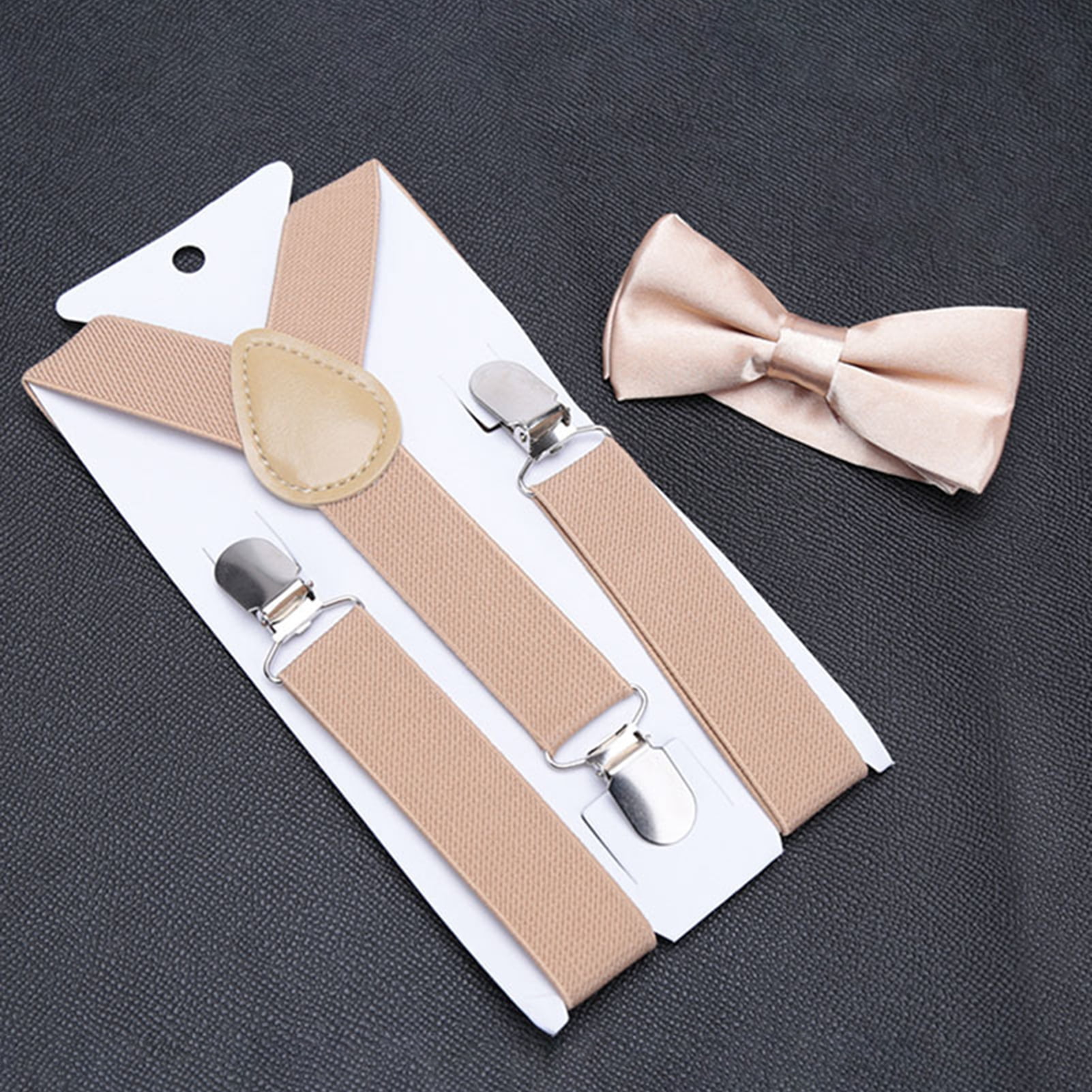 Waroomhouse Elastic Band with Integrated Baby Trousers Suspenders Clip ...