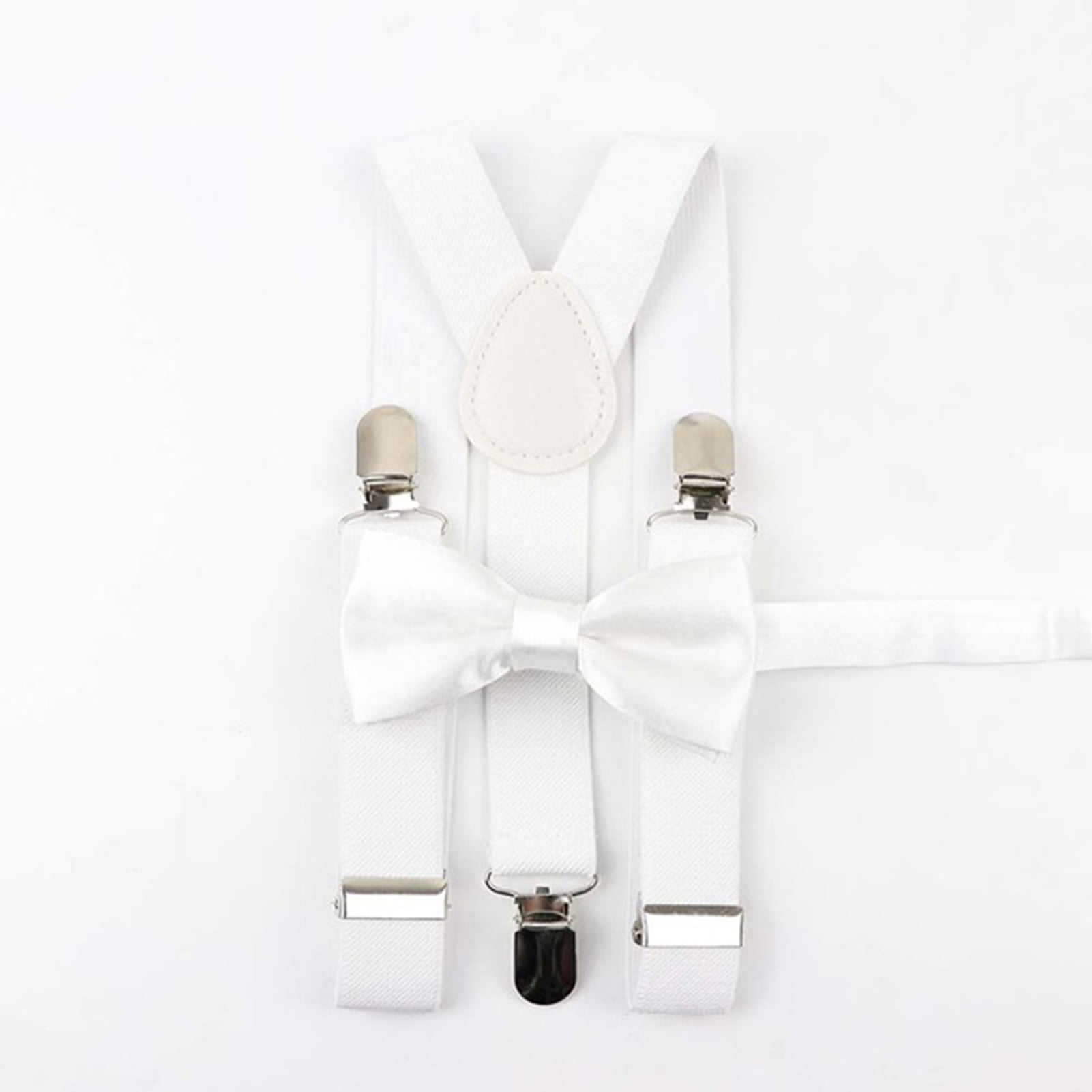 Waroomhouse Elastic Band with Integrated Baby Trousers Suspenders Clip ...