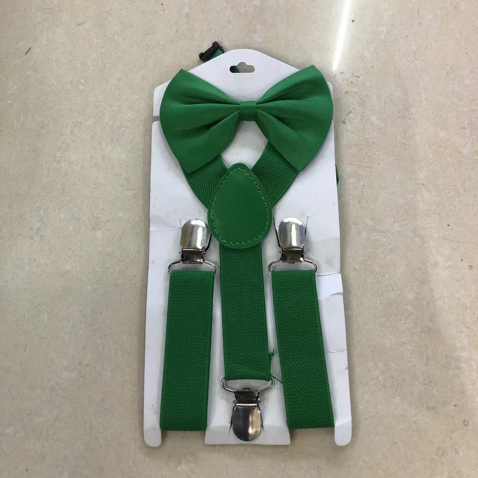 Waroomhouse Elastic Band with Integrated Baby Trousers Suspenders Clip ...