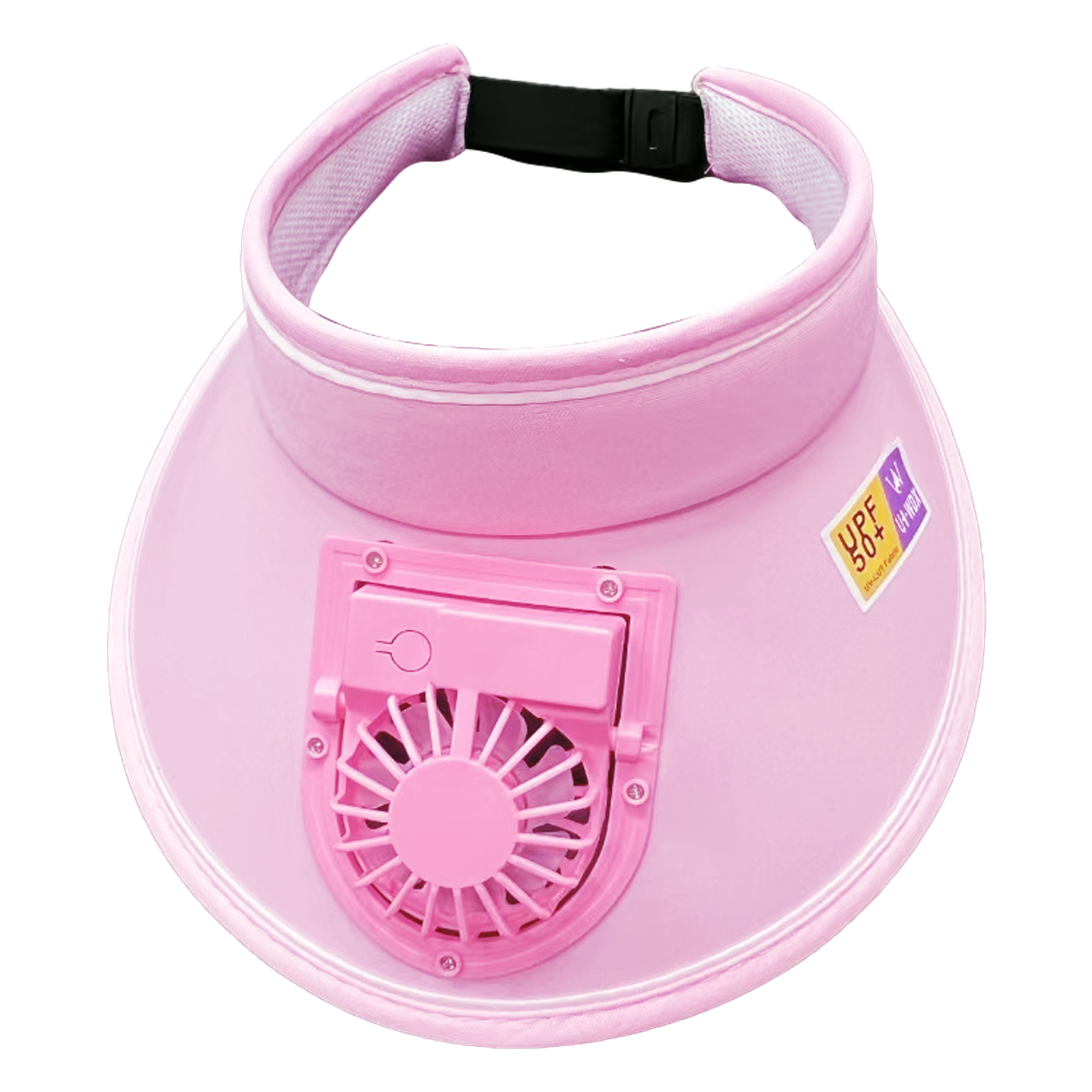 Waroomhouse Fan Hat 3 Speed Adjustable Fan Angle Outdoor Hat ...