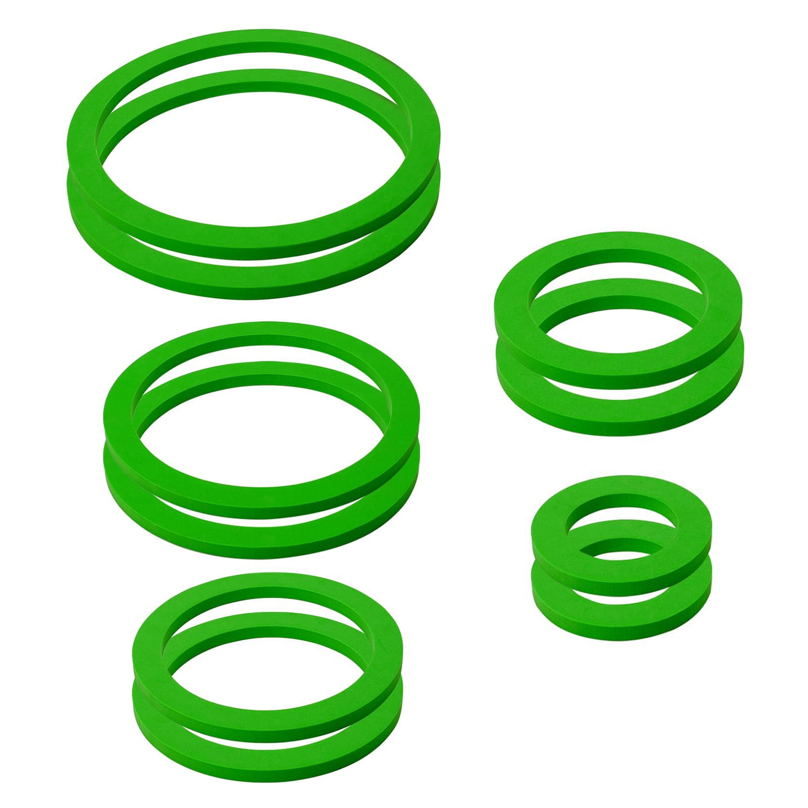 Waroomhouse Floating Plant Ring for Aquarium Fish Feeding Pen for ...