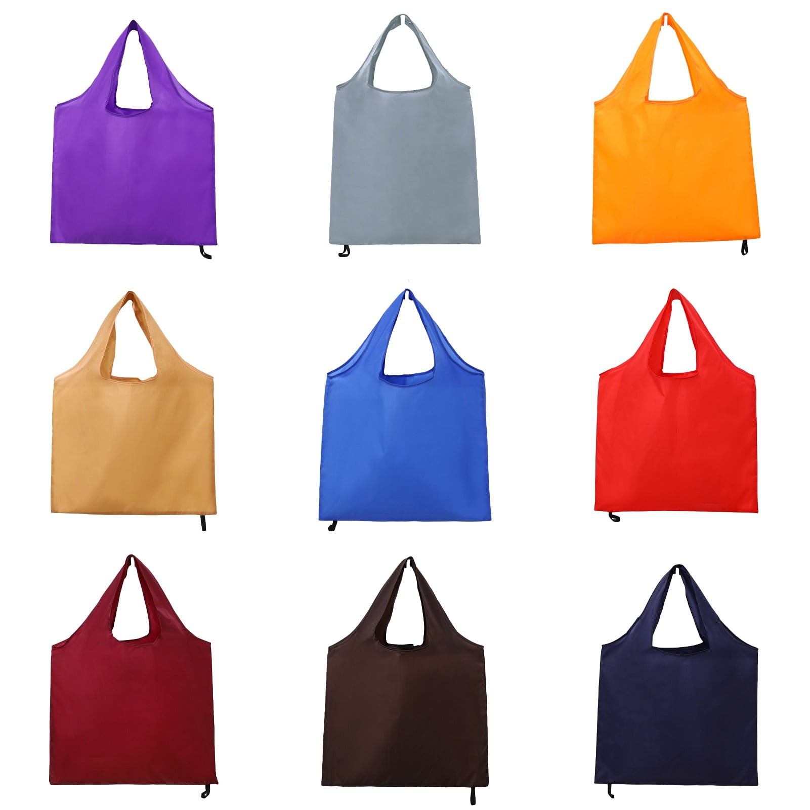 Waroomhouse Foldable Shopping Bag Reusable Shopping Bag Shopping Bag ...