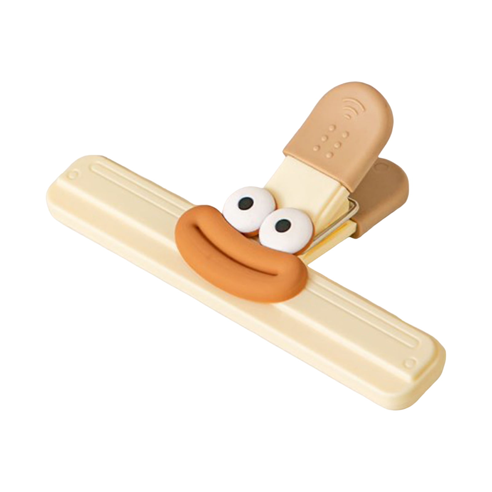Waroomhouse Food Sealing Clips Chip Clips - Food Bag Clips for Fridge ...