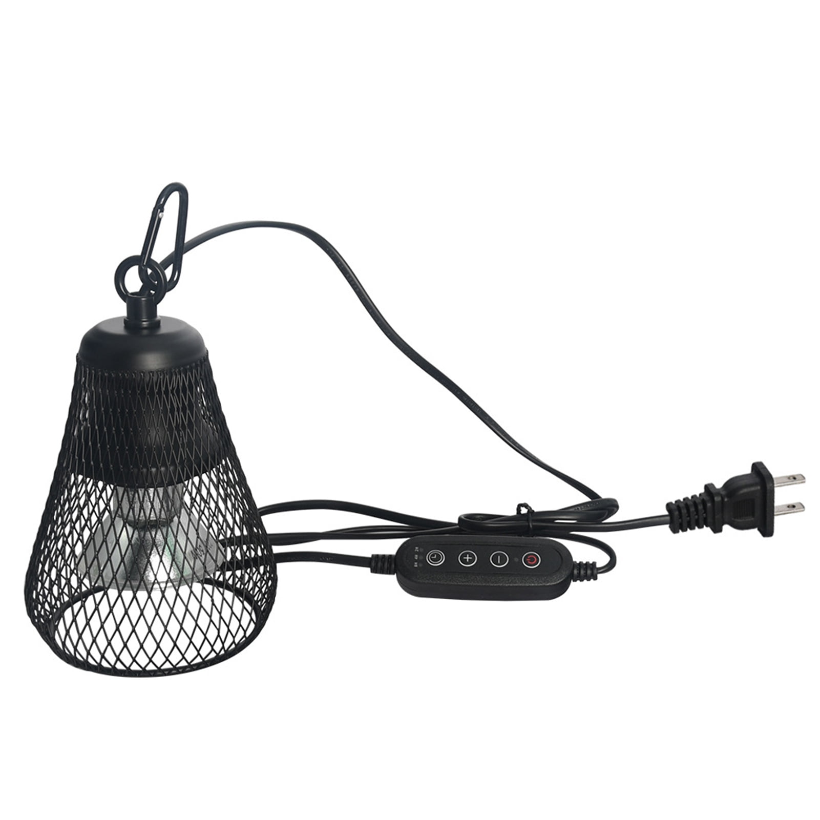 Waroomhouse Heat Lamp Holder Adjustable Light Stand for Flexible Clip ...