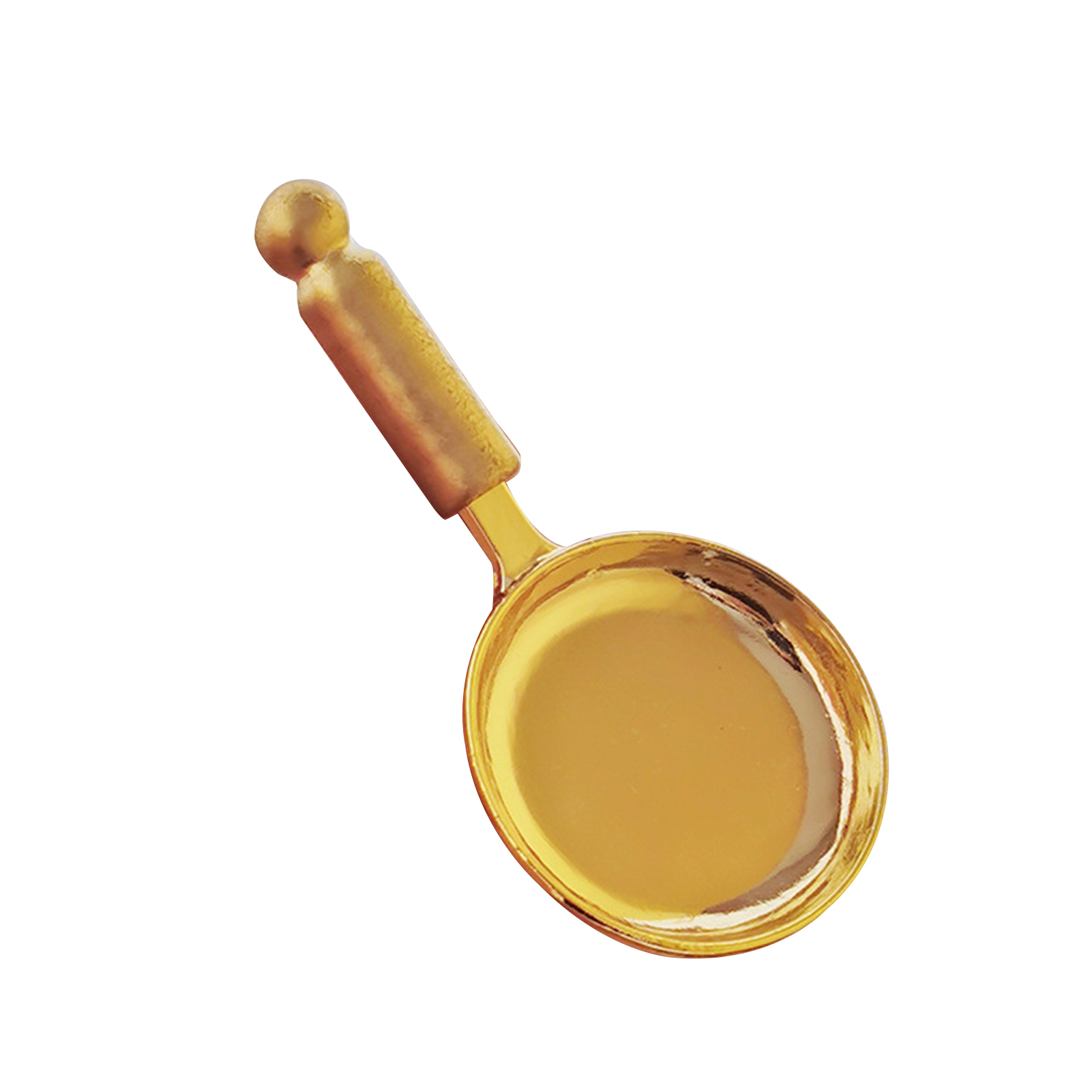 Waroomhouse House Accessories Miniature Frypan 1/12 Scale house ...