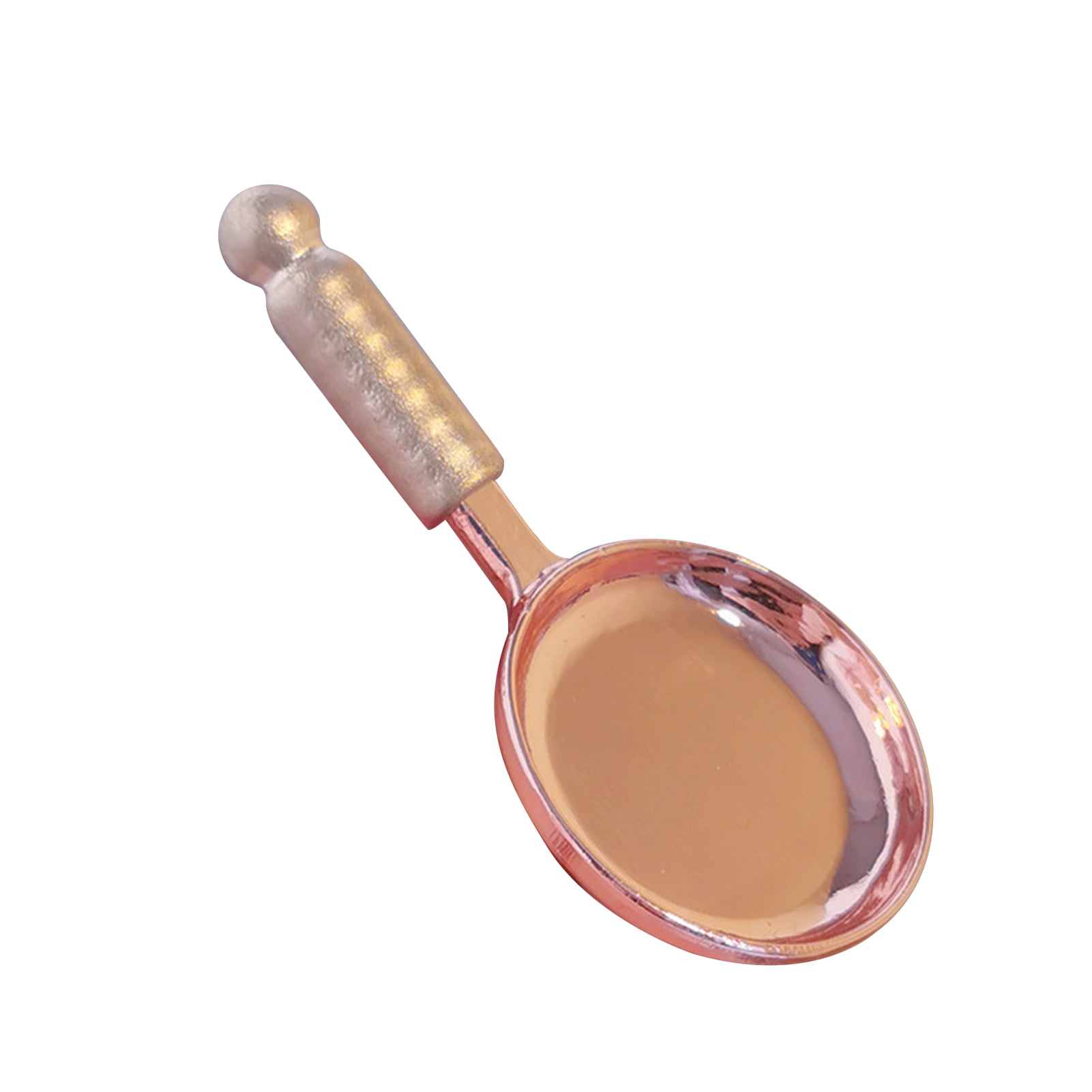 Waroomhouse House Accessories Miniature Frypan 1/12 Scale house ...