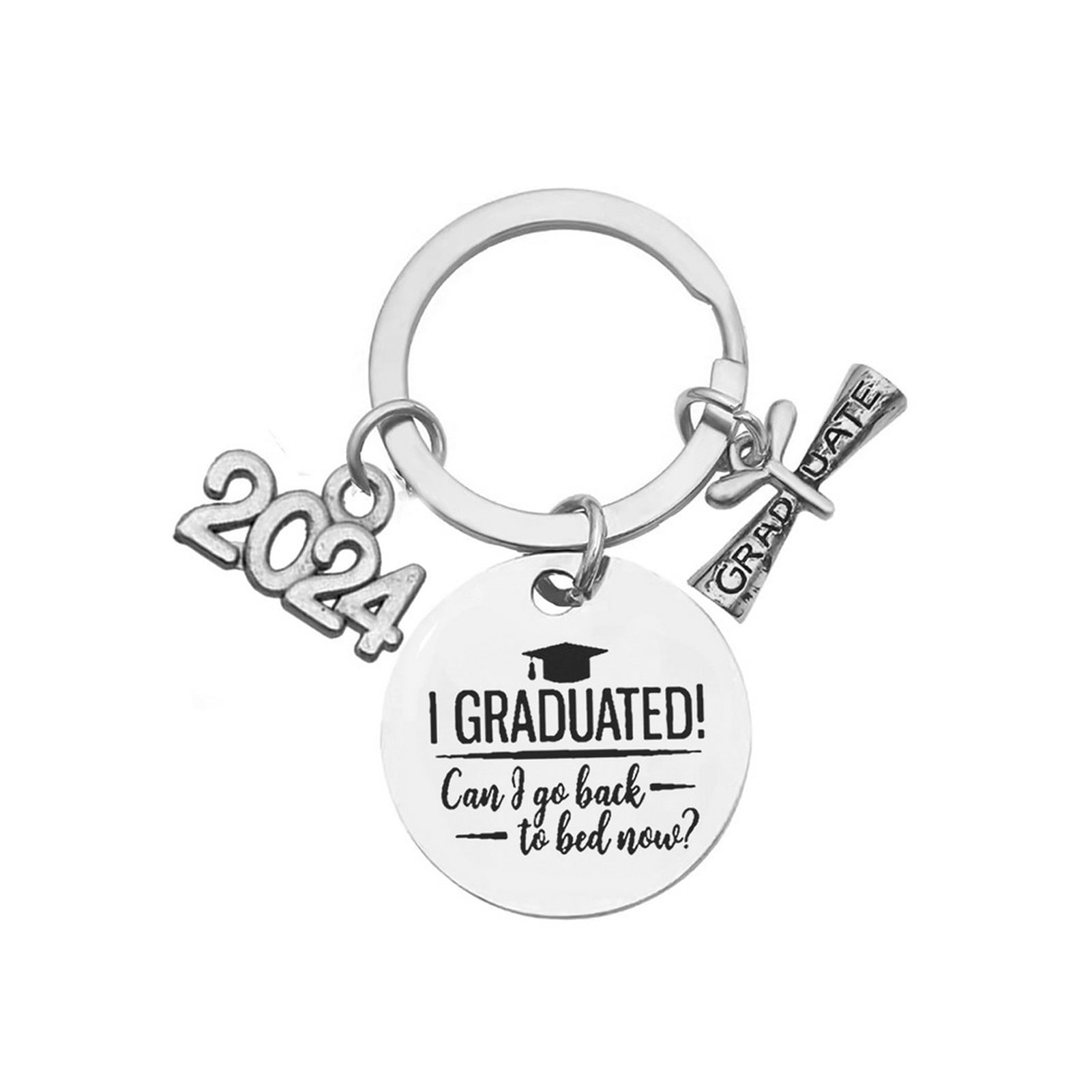 Waroomhouse Kindergarten Graduation Gifts 2024 Graduation Keychain Gift ...
